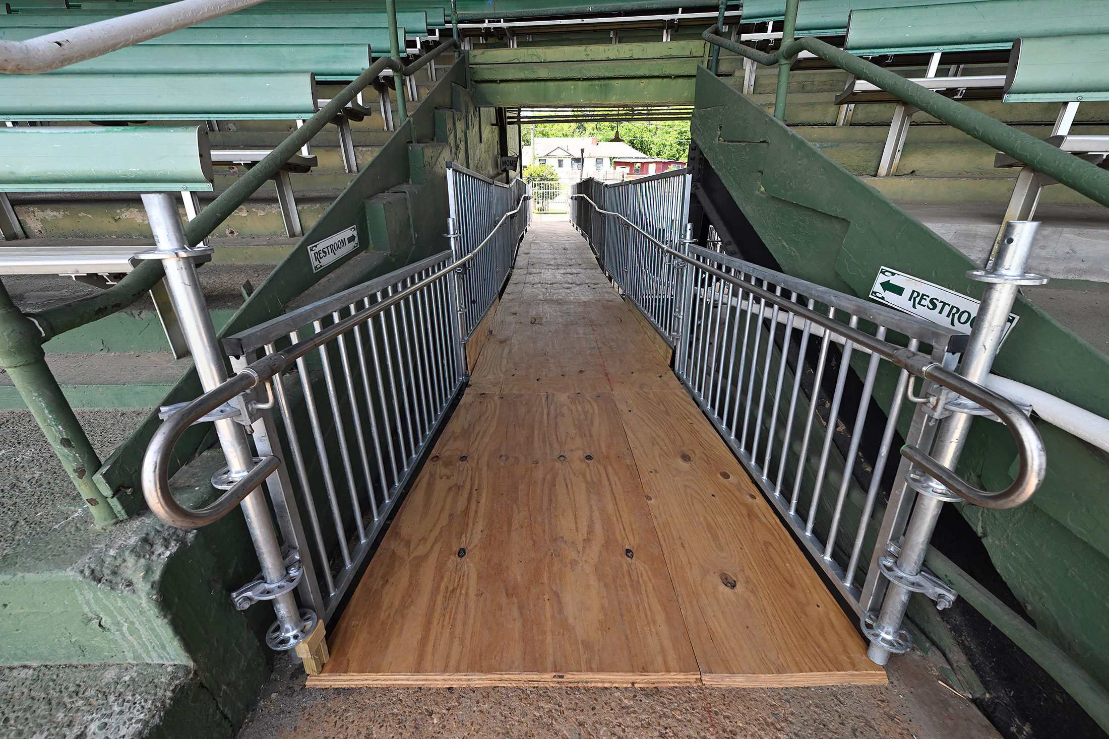 MLB at Rickwood Field - al.com