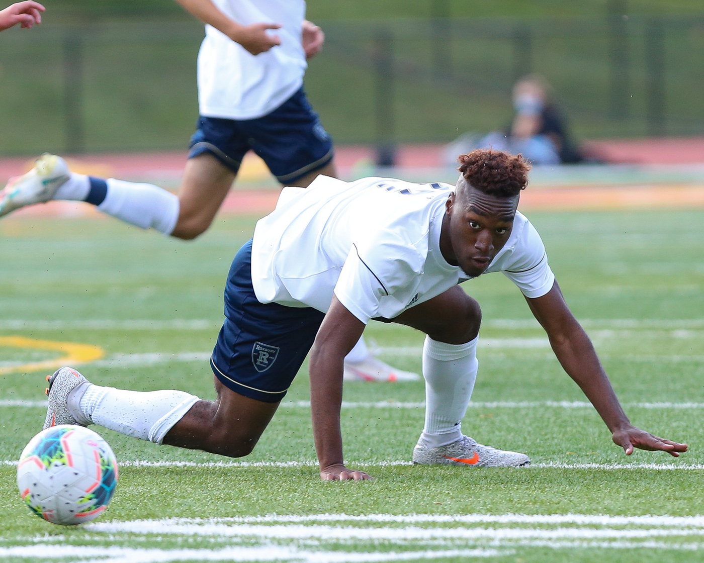 Boys Soccer: Roxbury blanks Mount Olive 2-0 - nj.com
