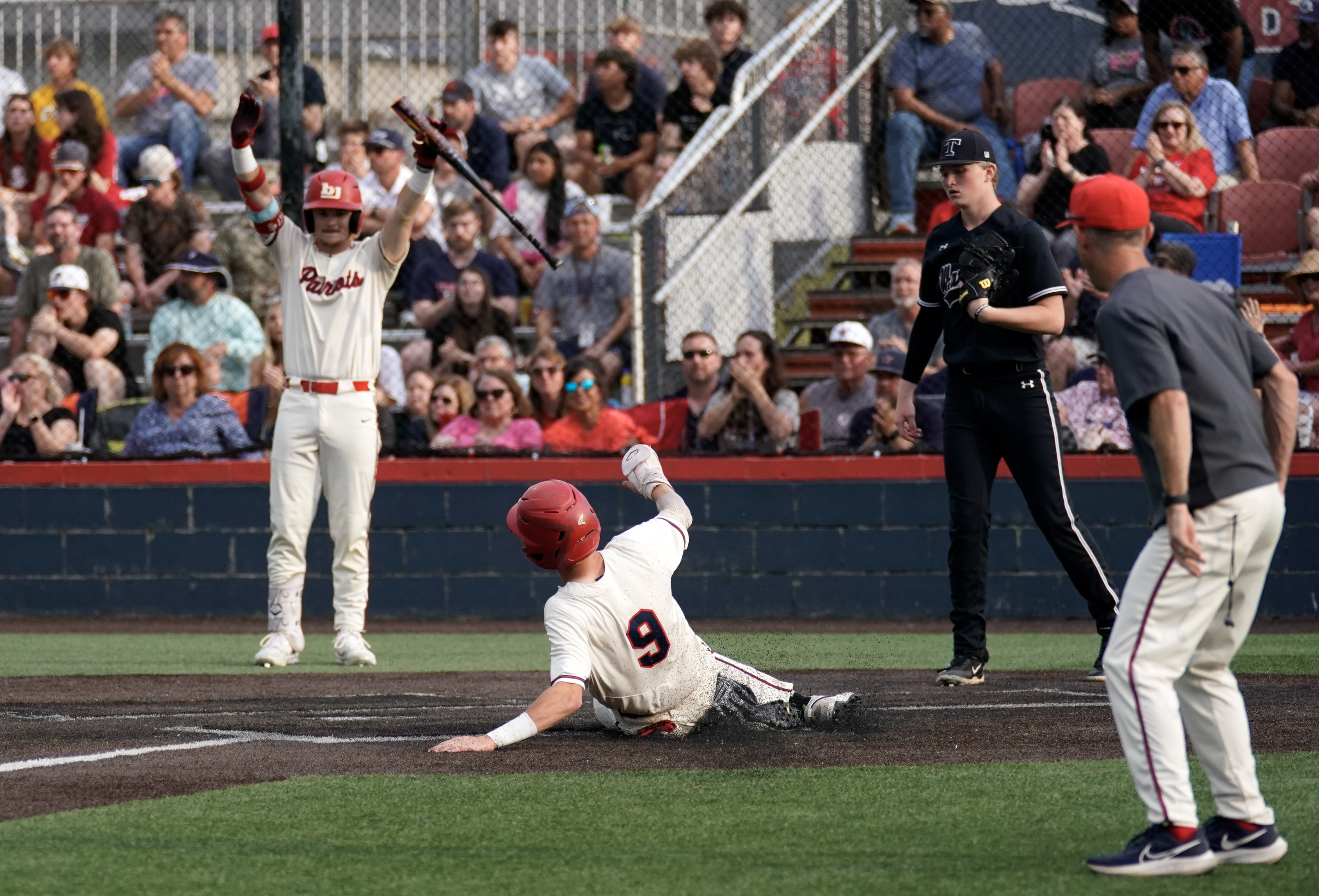 Thompson vs. Bob Jones High School Baseball Playoff - al.com
