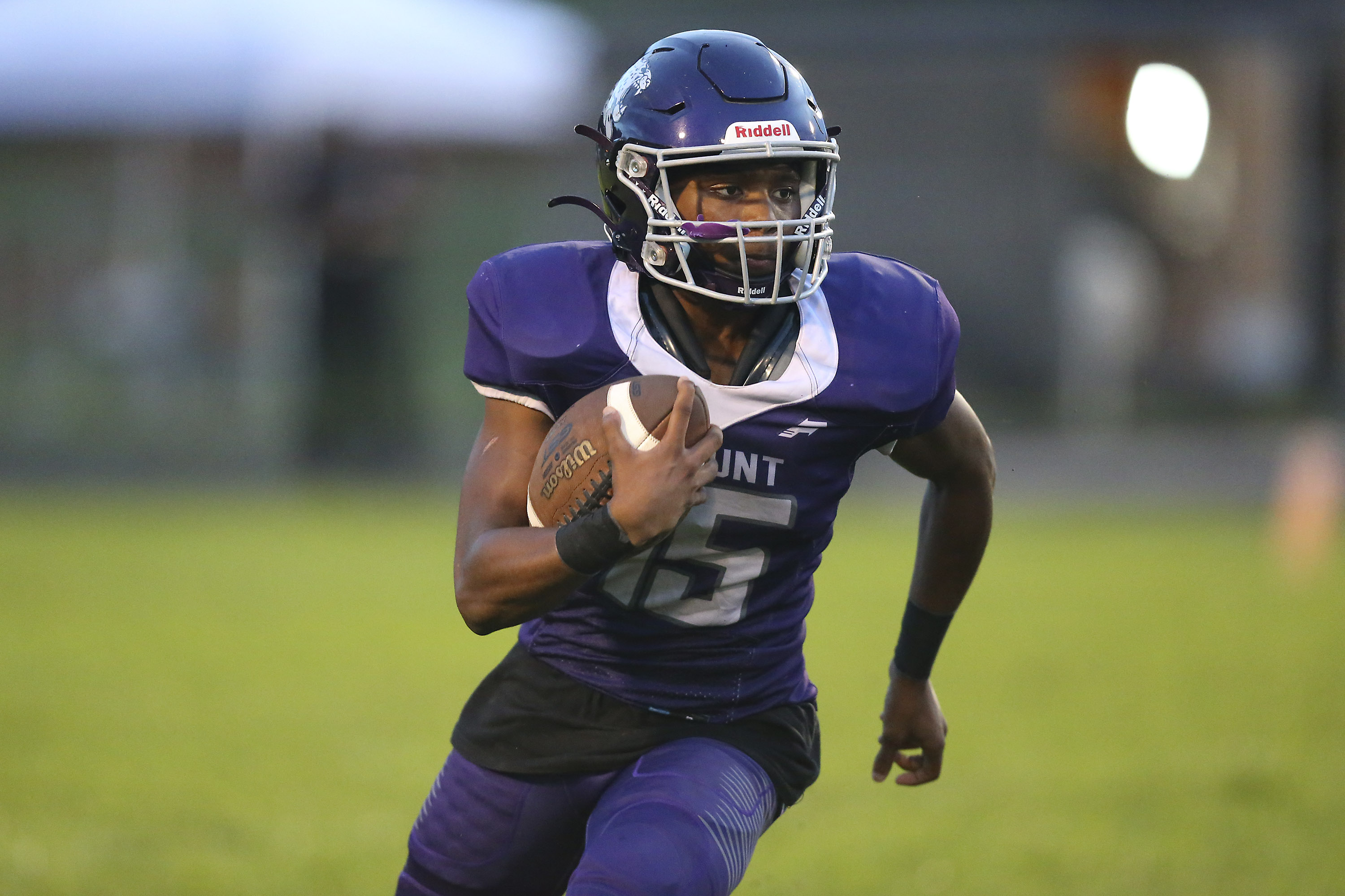 Blount vs Spanish Fort Football - al.com