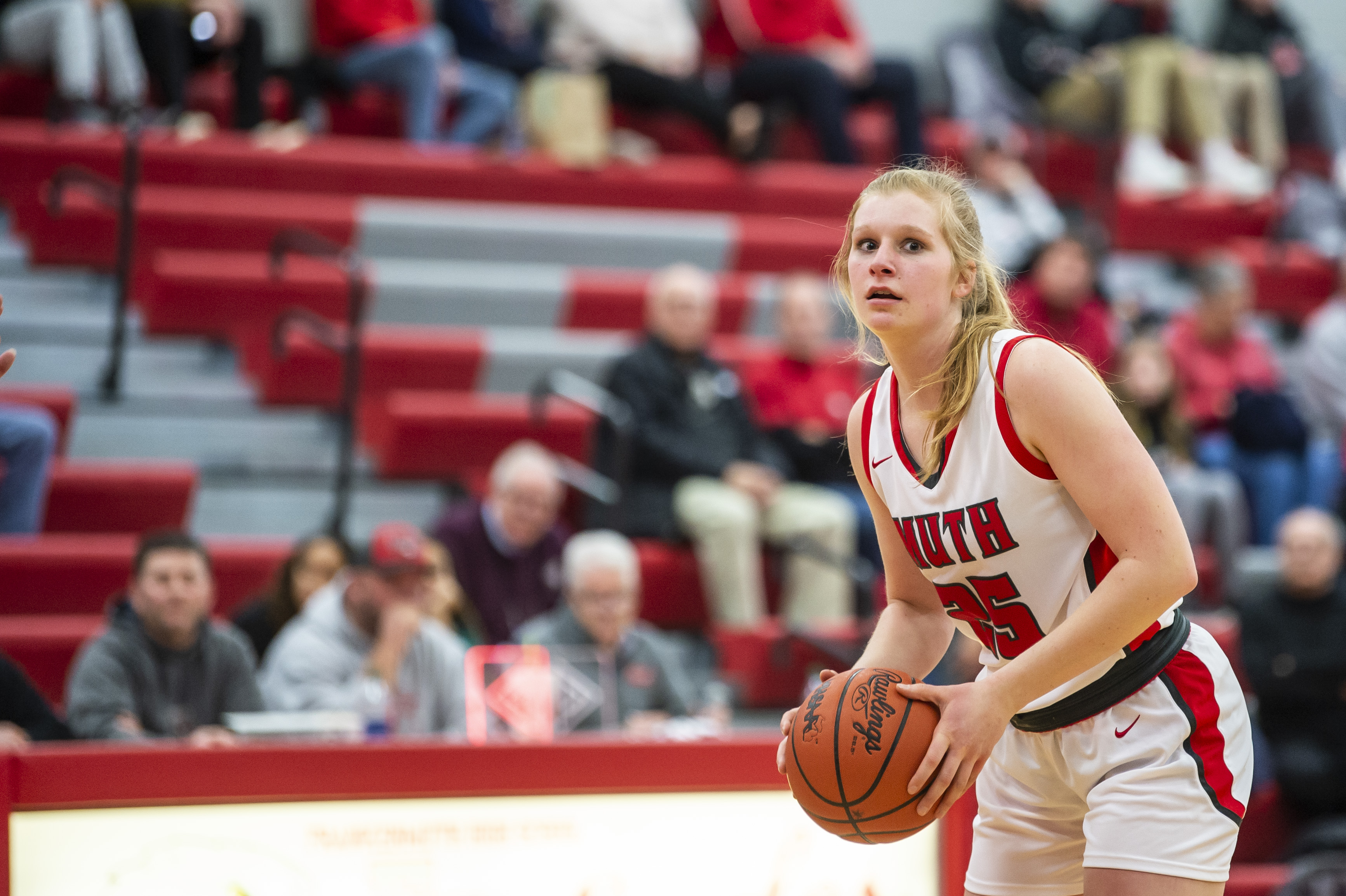 Frankenmuth girls basketball hosts Swan Valley - mlive.com