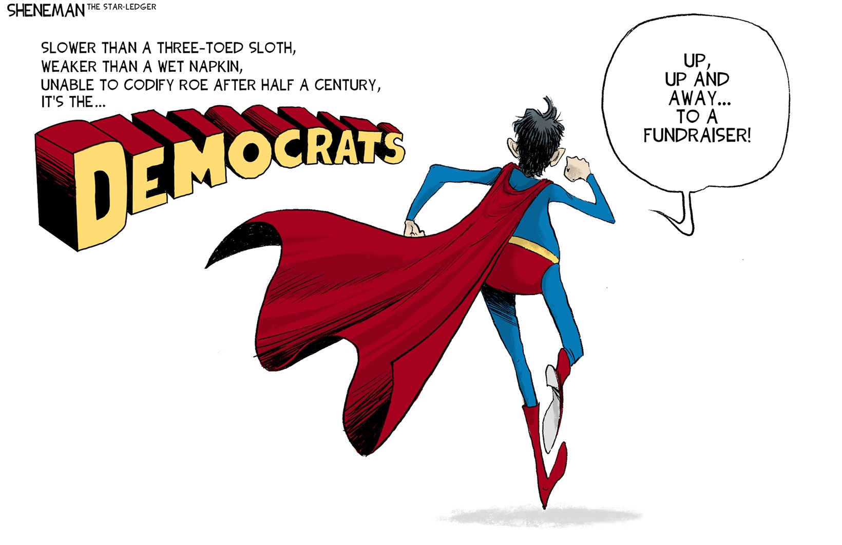 Editorial cartoons for May 15, 2022 - cleveland.com