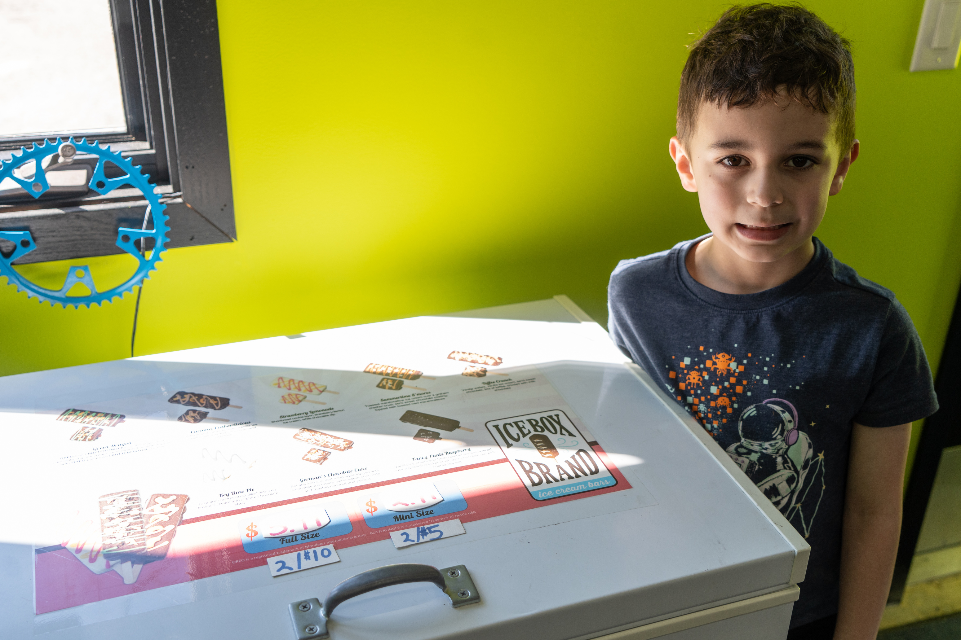 Kzoo Swift bike shop takes pride in new location - mlive.com