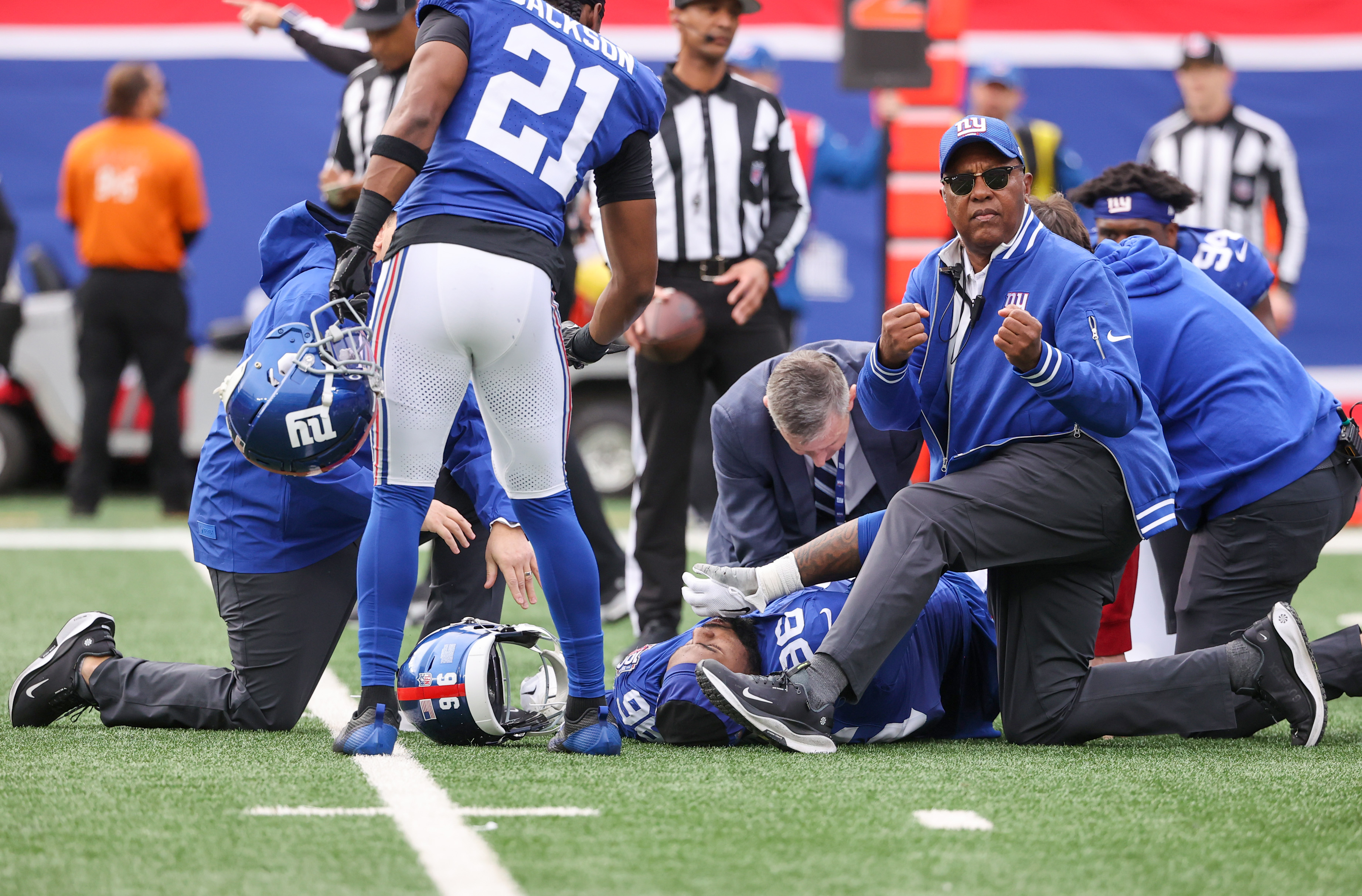 NFL Week 17: New York Giants vs. Indianapolis Colts - nj.com