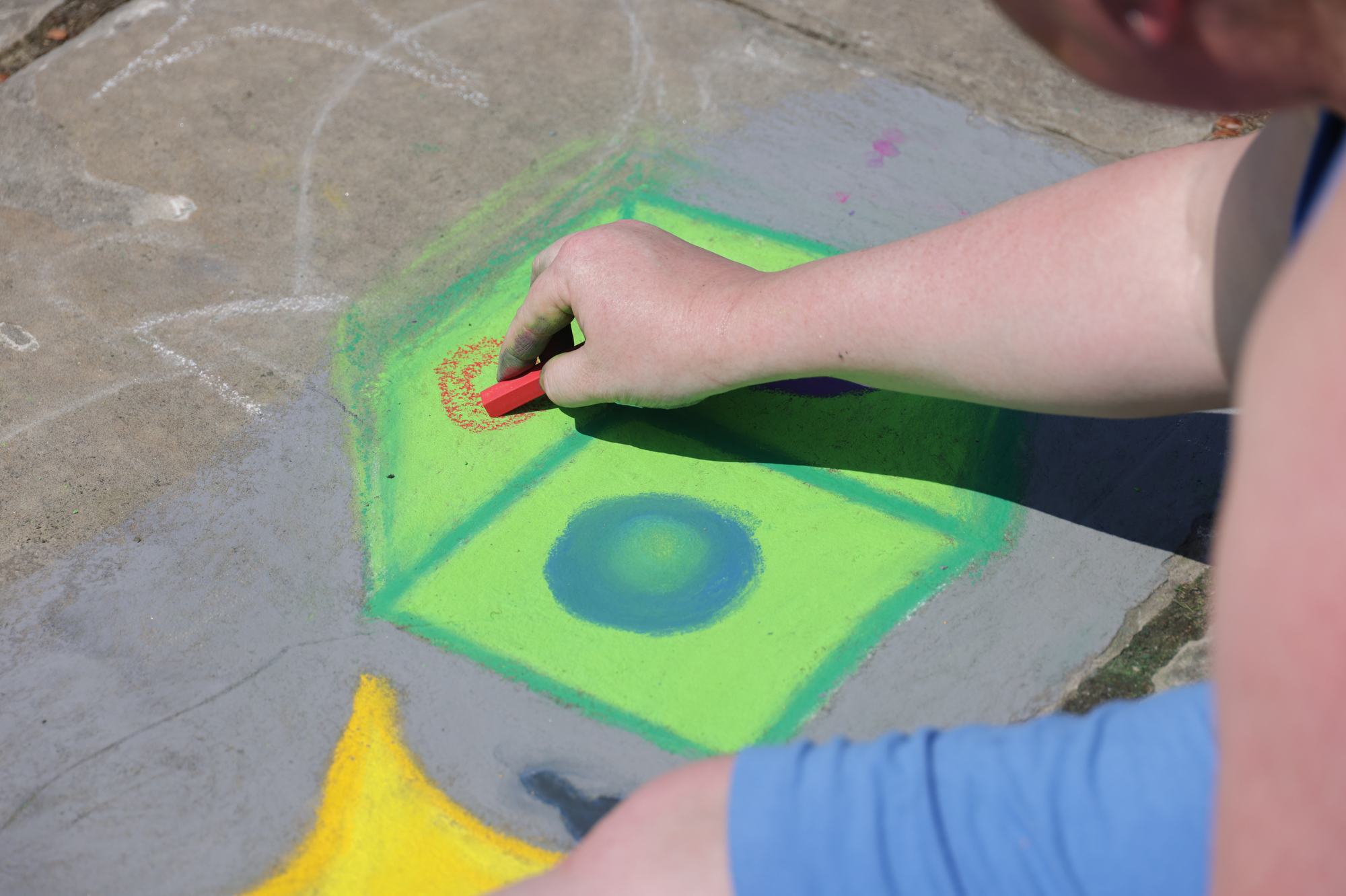 Chalk Festival at the Cleveland Museum of Art - cleveland.com