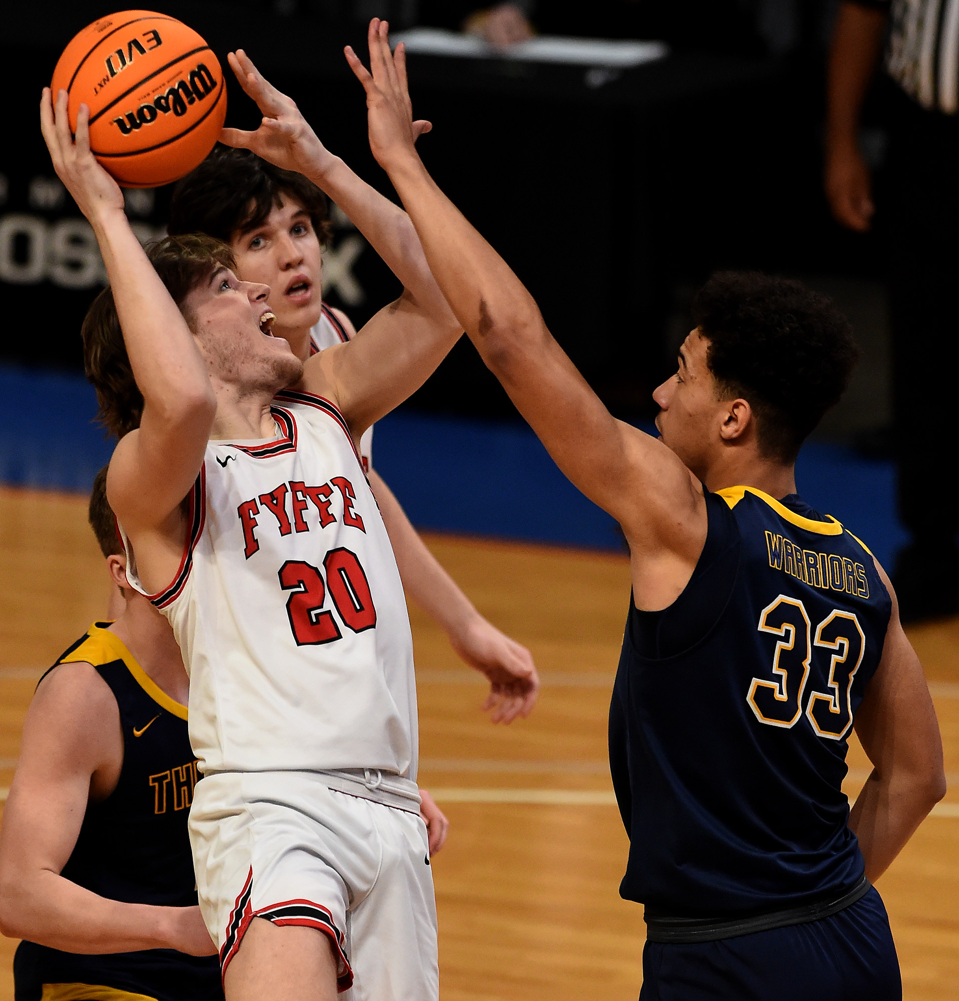 AHSAA 3A Semifinal: Fyffe vs. Cottage Hill boys - al.com