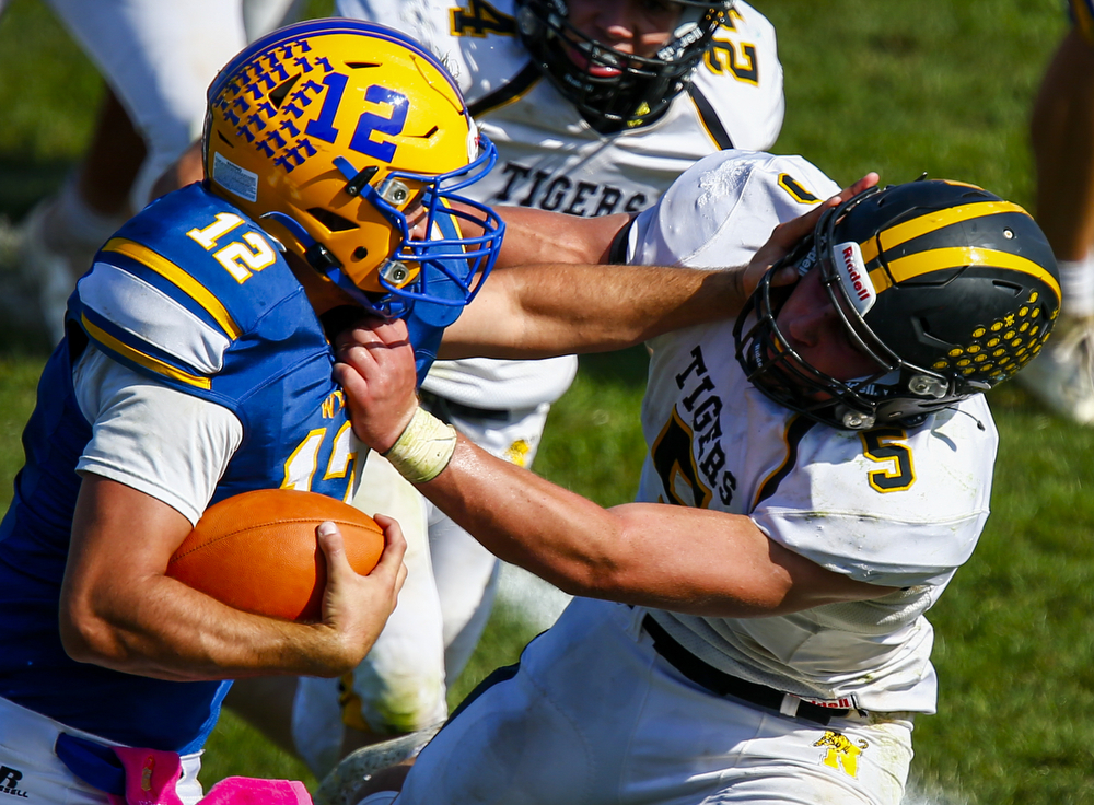 Wilson football hosts Northwestern Lehigh on Oct. 2, 2021 ...