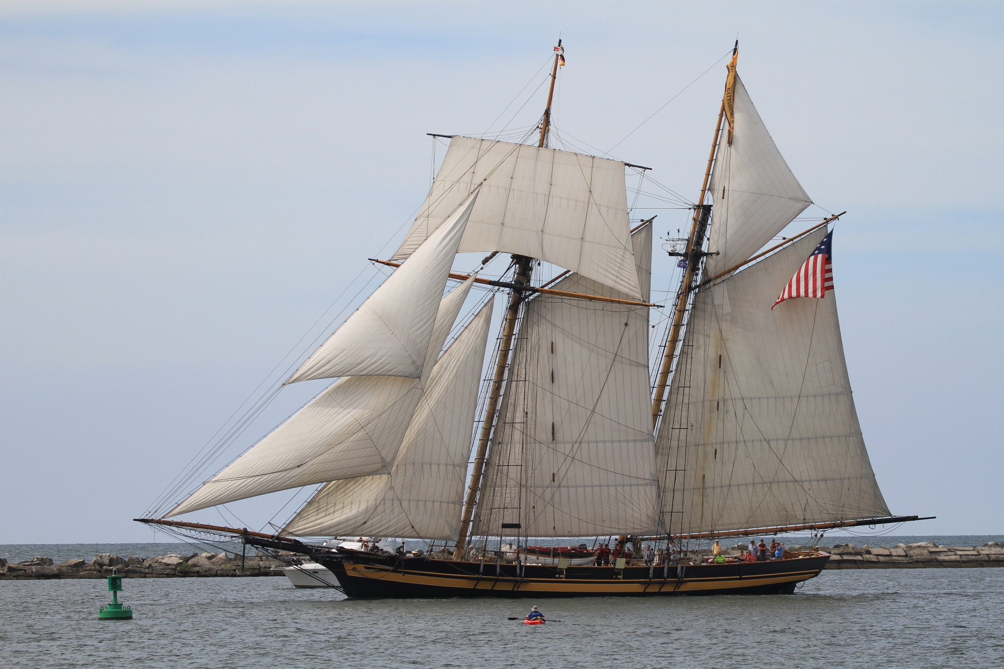 Tall Ships Festival returns to Cleveland - cleveland.com
