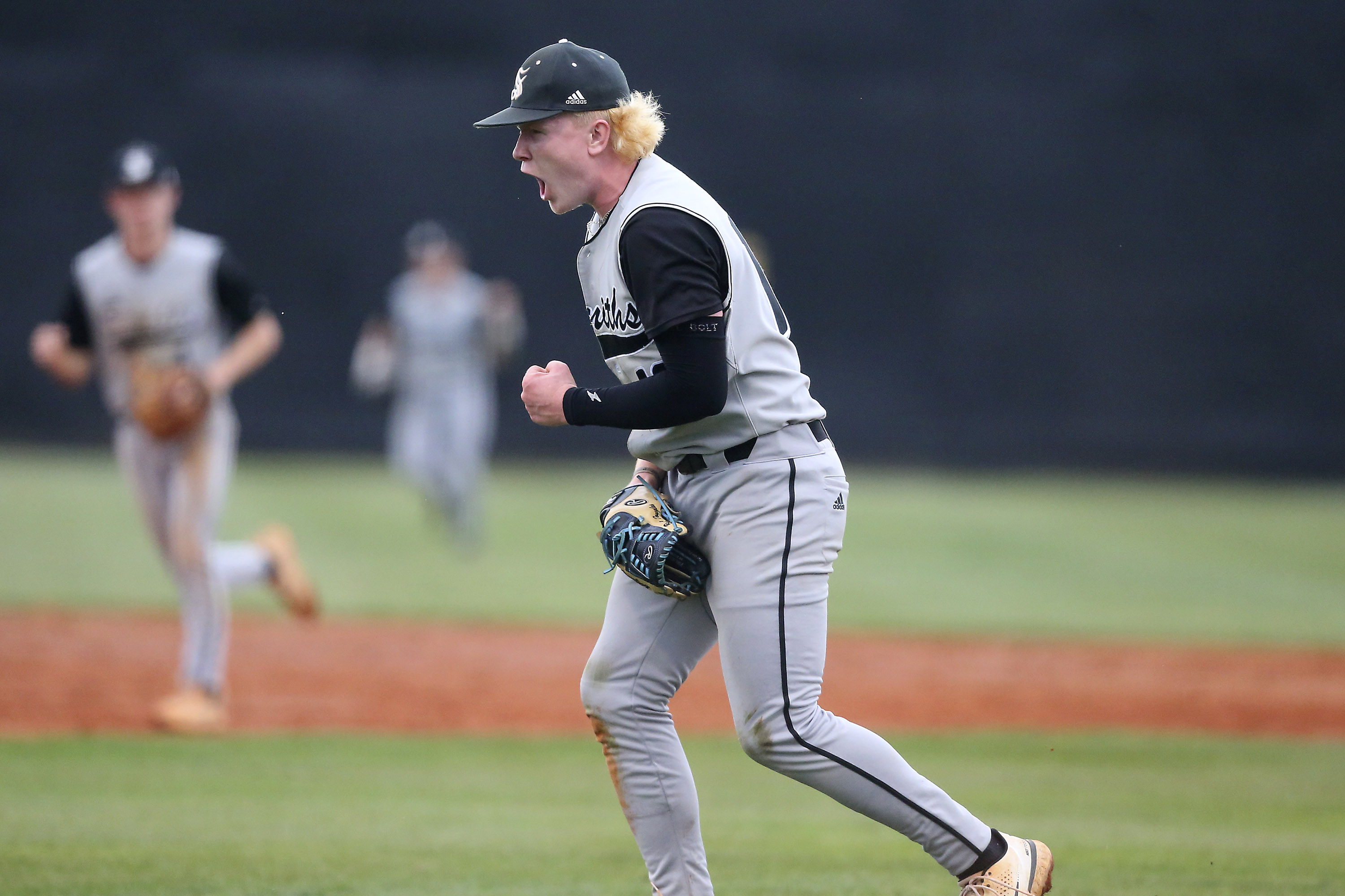 Baker vs Smith Station Playoff Baseball - al.com