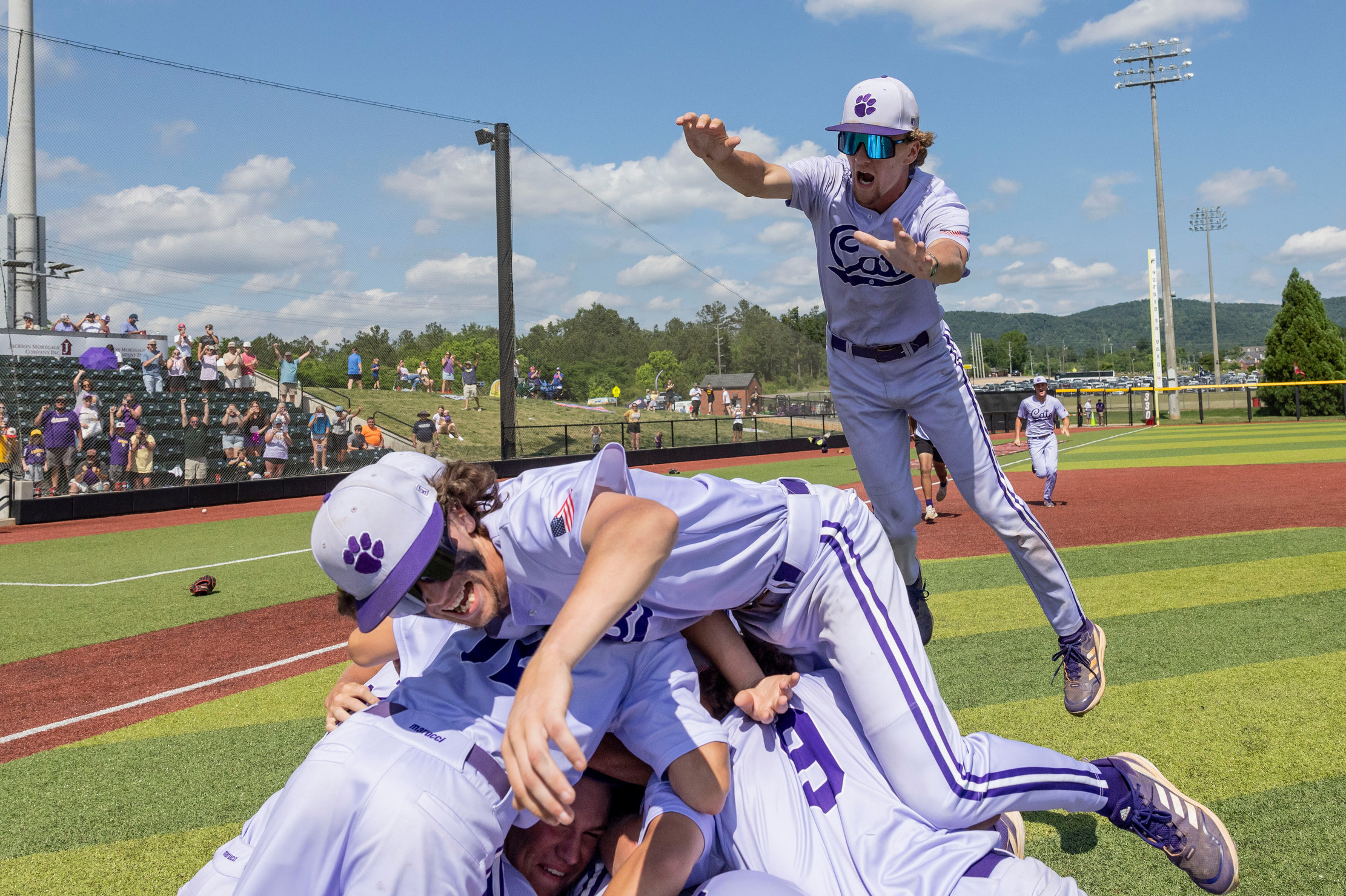 AHSAA 2A State Baseball Championship - al.com