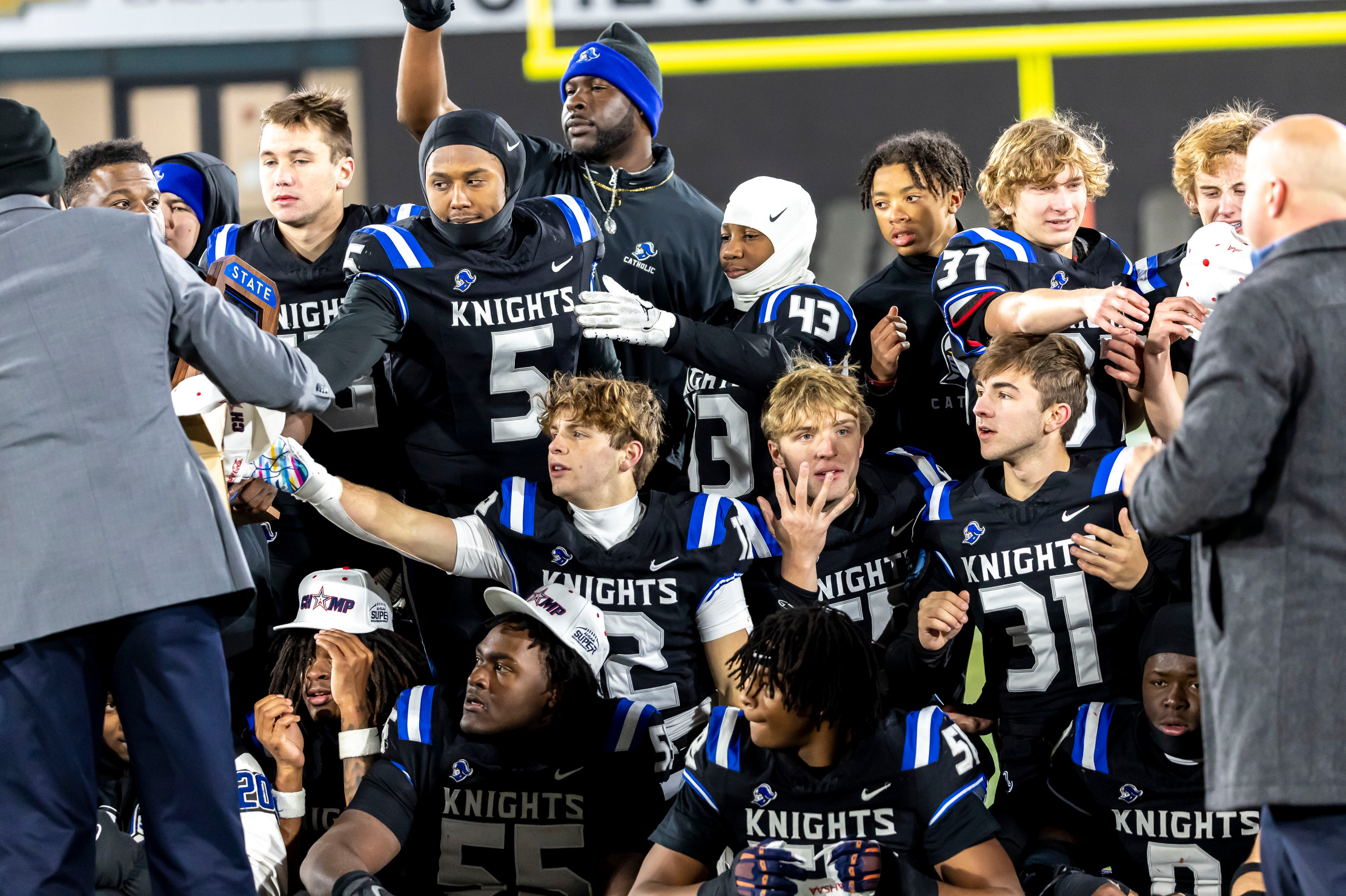 AHSAA Super 7 Class 5A Championship - al.com