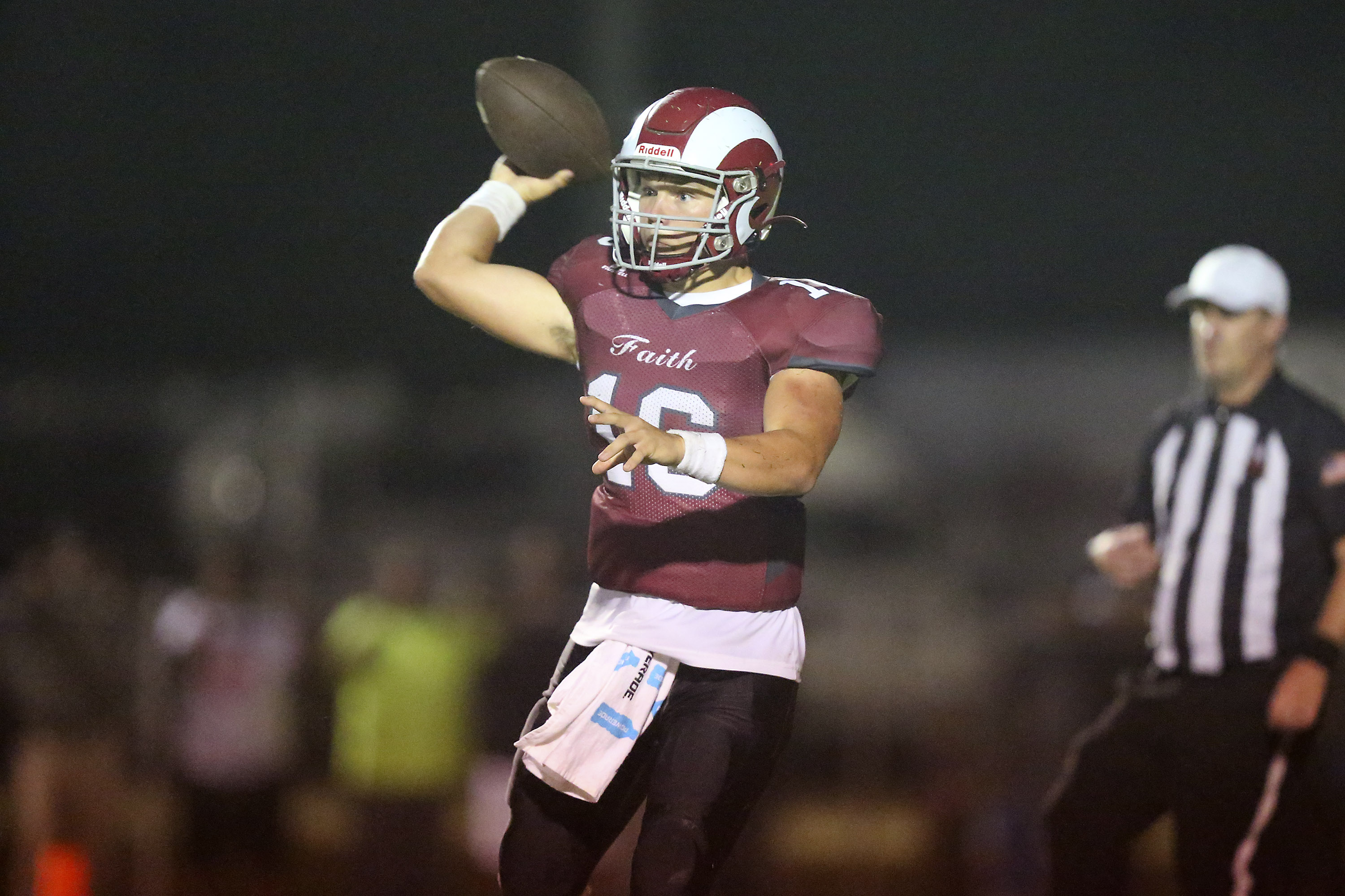 Faith Academy vs Williamson Football - al.com