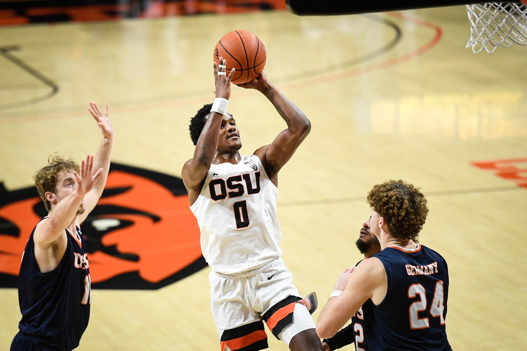 Oregon State men's basketball vs. UTSA Roadrunners - oregonlive.com