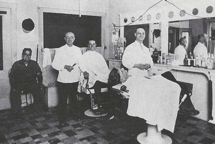 Vintage photos of barbers and beauty parlors in N.J. - nj.com