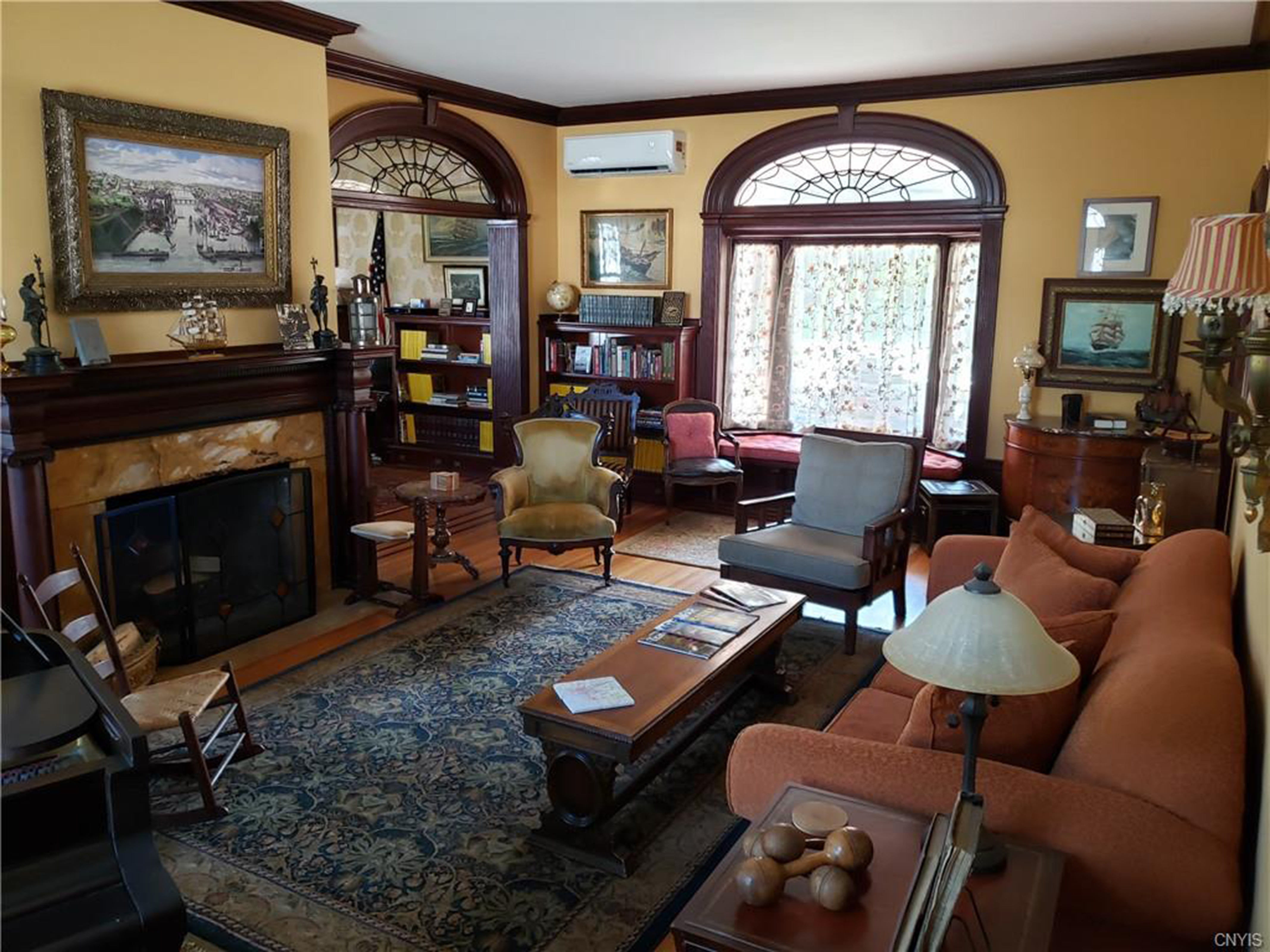 Oswego bed and breakfast gives guests a chance to step back in time to ...