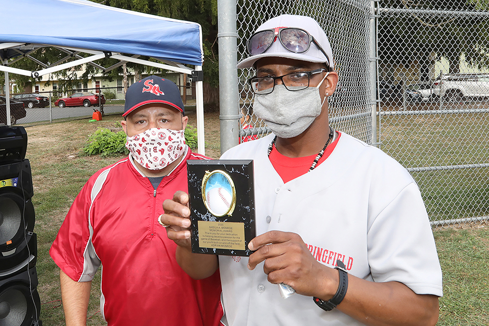 Seen@ The Springfield Red Sox End of the Year Banquet - masslive.com