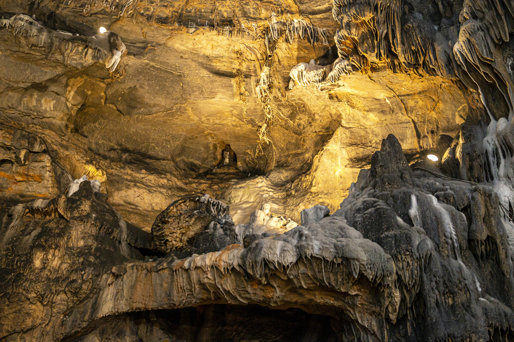 The Pennsylvania hermit at Indian Echo Caverns - pennlive.com