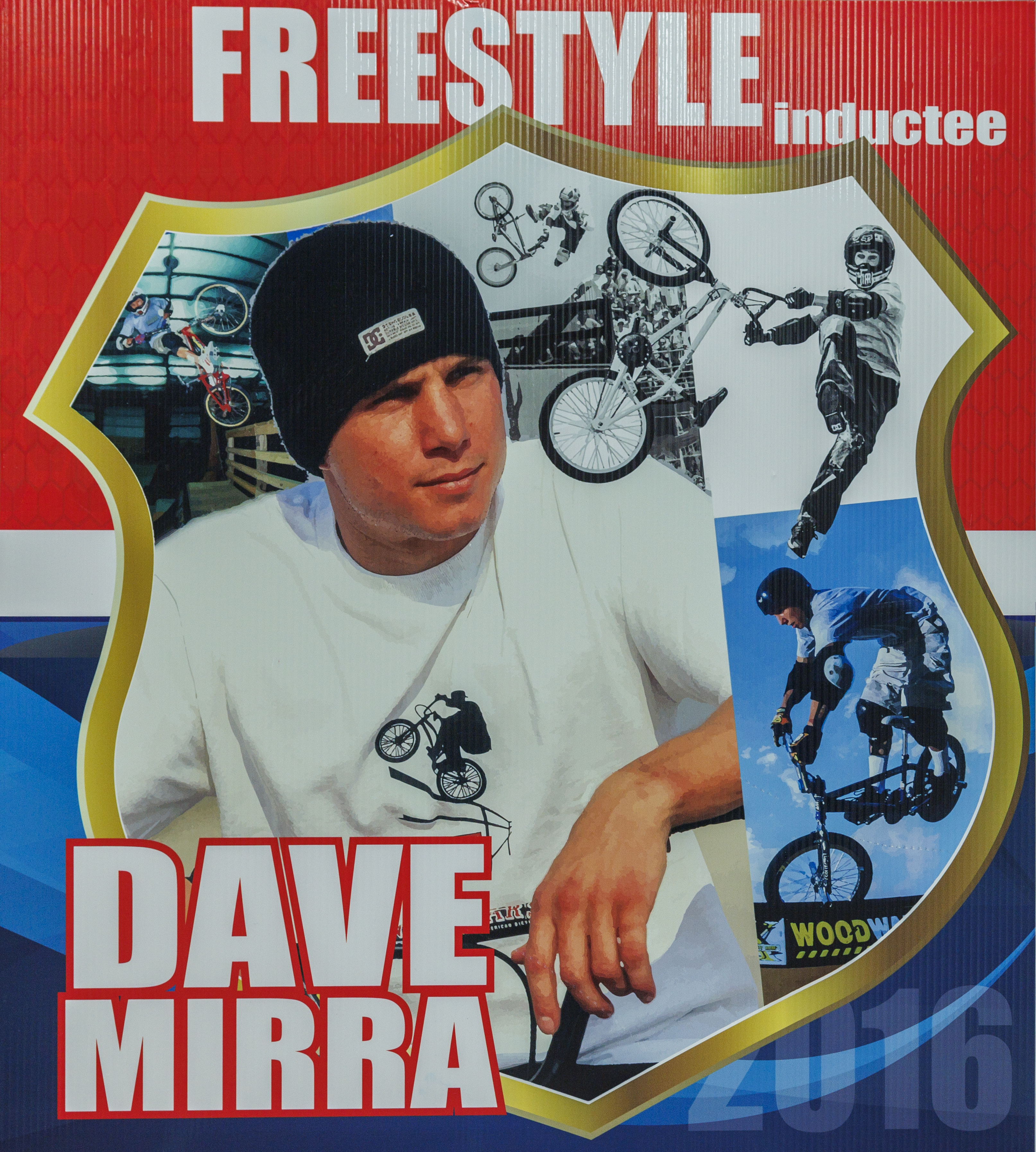 Remembering Dave Mirra: BMX's "Miracle Boy" began his ascent to fame in ...