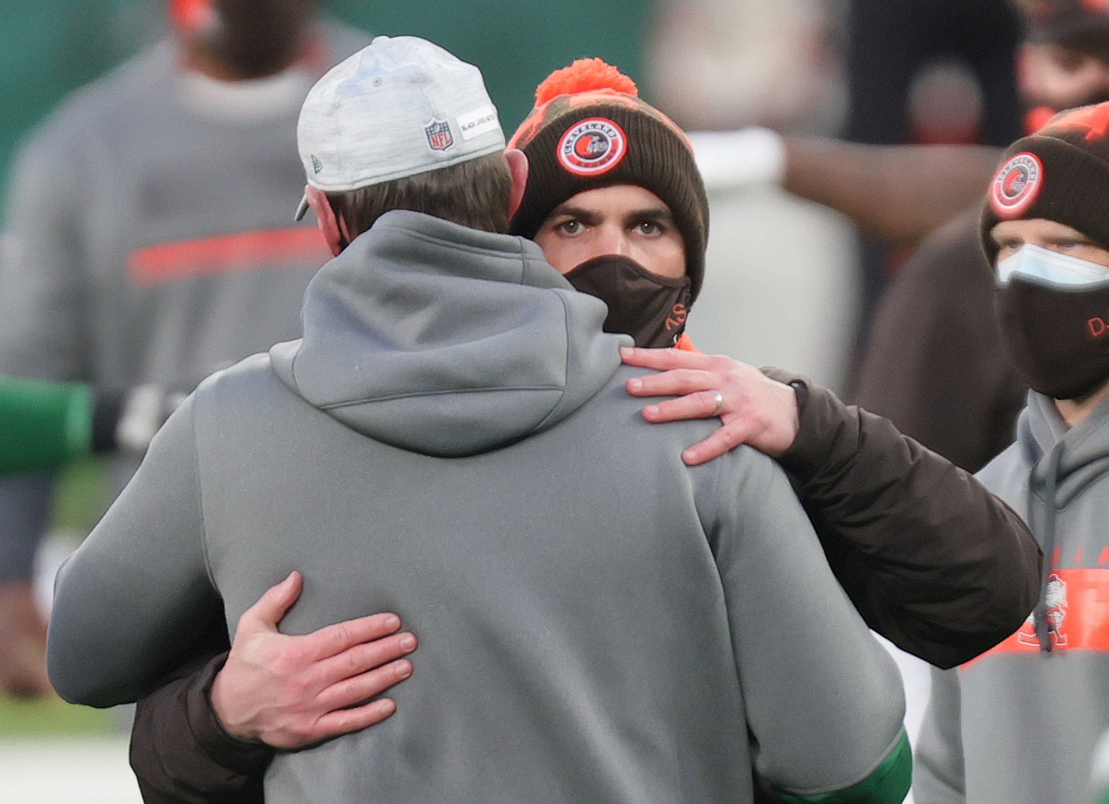 Cleveland Browns head coach Kevin Stefanski - cleveland.com