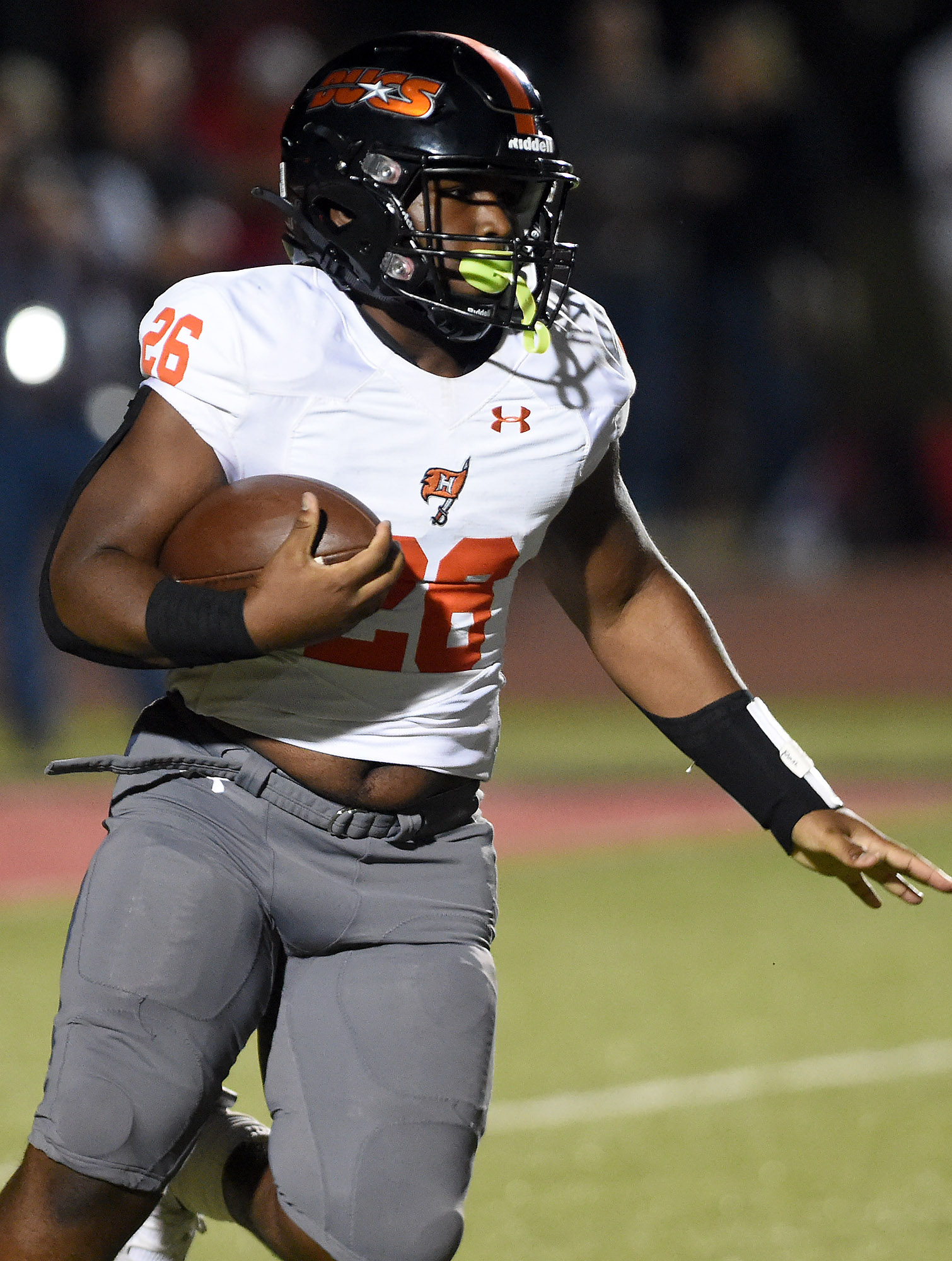 Hoover vs. Hewitt-Trussville football - al.com