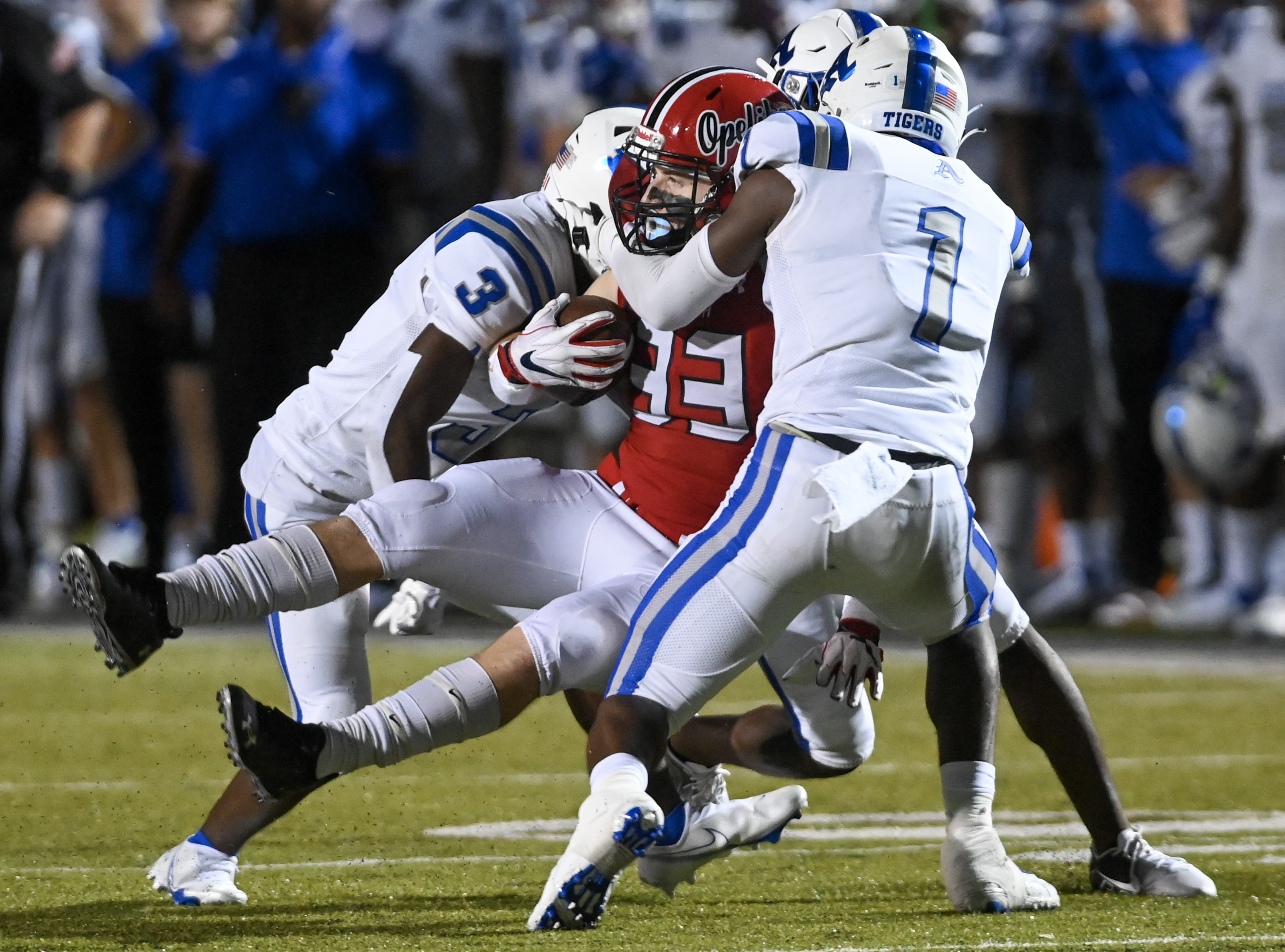 Auburn vs. Opelika Football - al.com