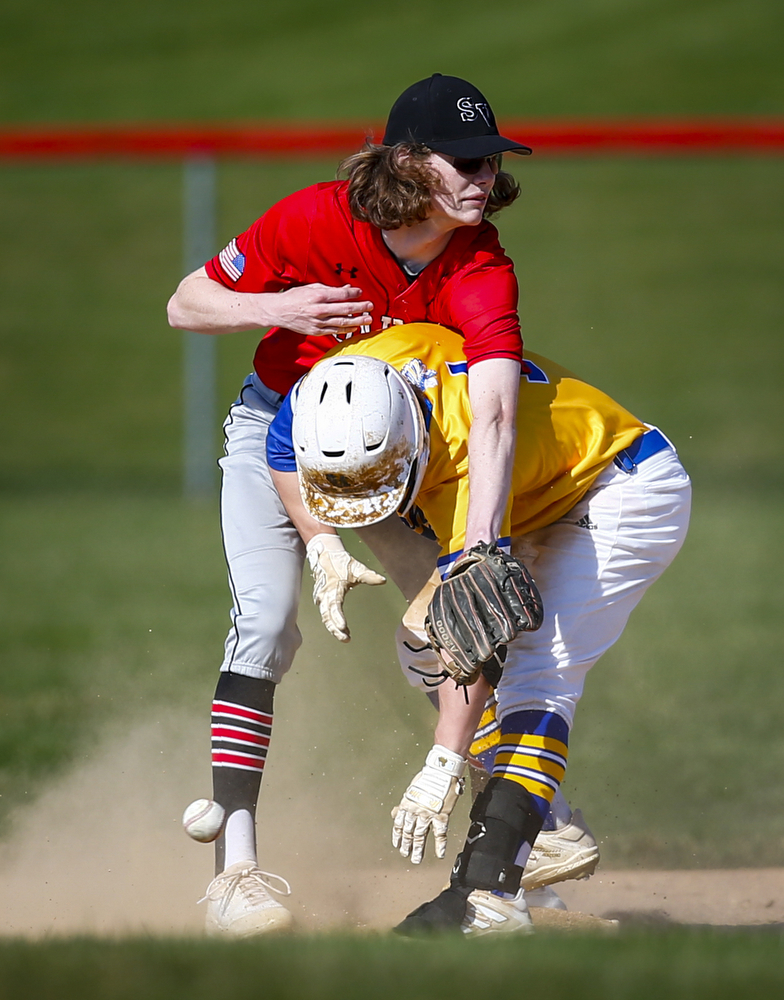 Saucon Valley baseball hosts Wilson on April 7, 2021 - lehighvalleylive.com
