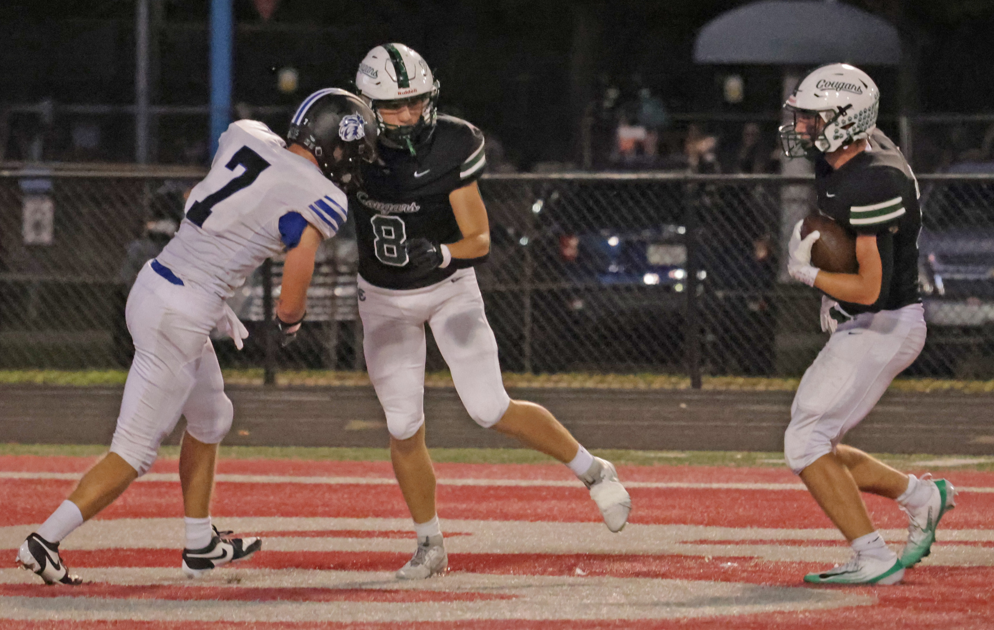 CVCA vs. Lake Catholic football, September 26, 2025 - cleveland.com