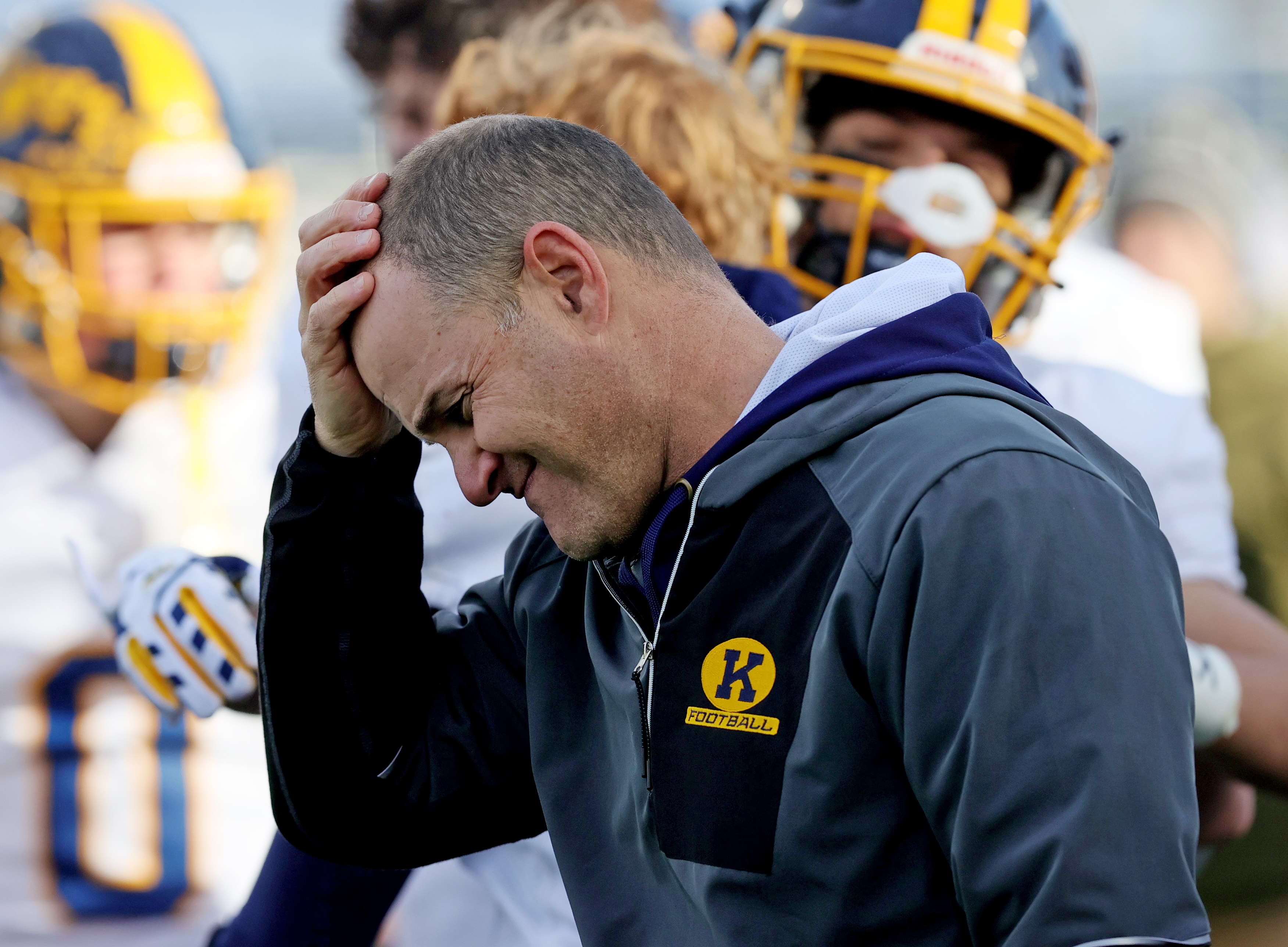 High school football: Coldwater vs. Kirtland, Division VI championship ...