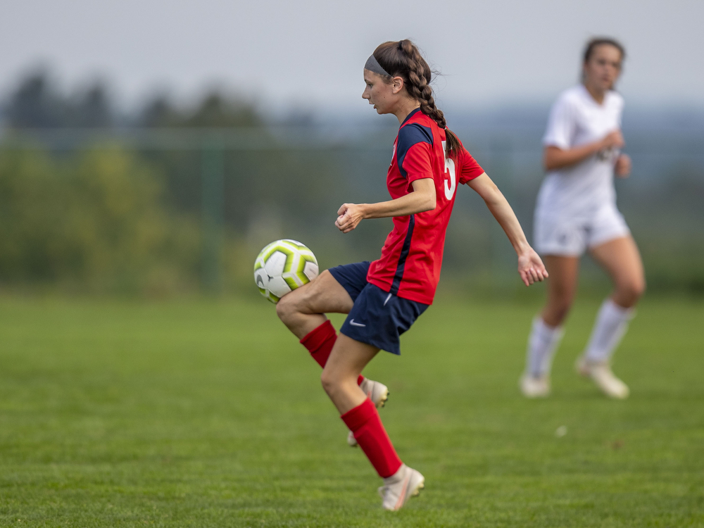 Red Land girls shut out Cedar Cliff 2-0 in soccer - pennlive.com