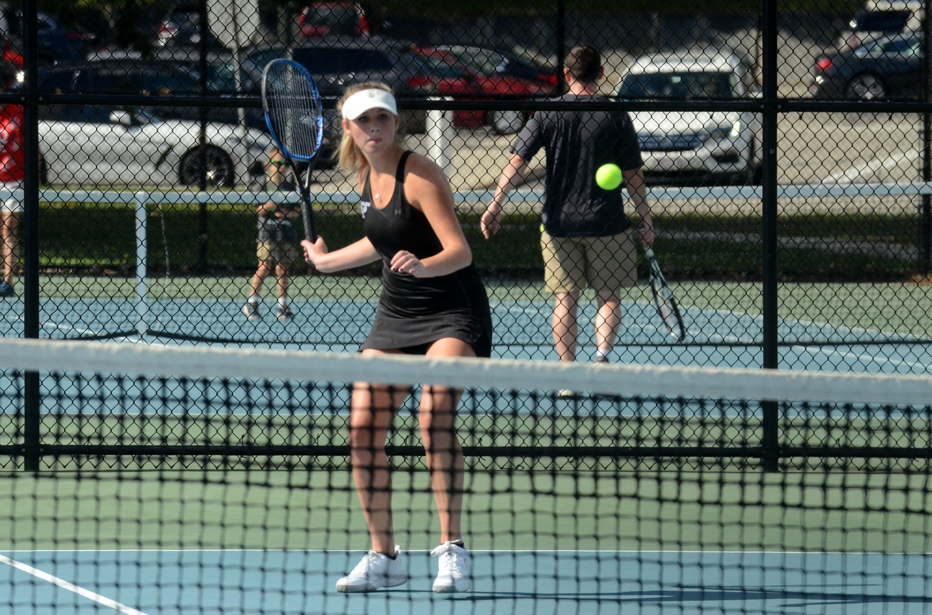 Longmeadow girls tennis defeats Belchertown in WMass D-I championship ...