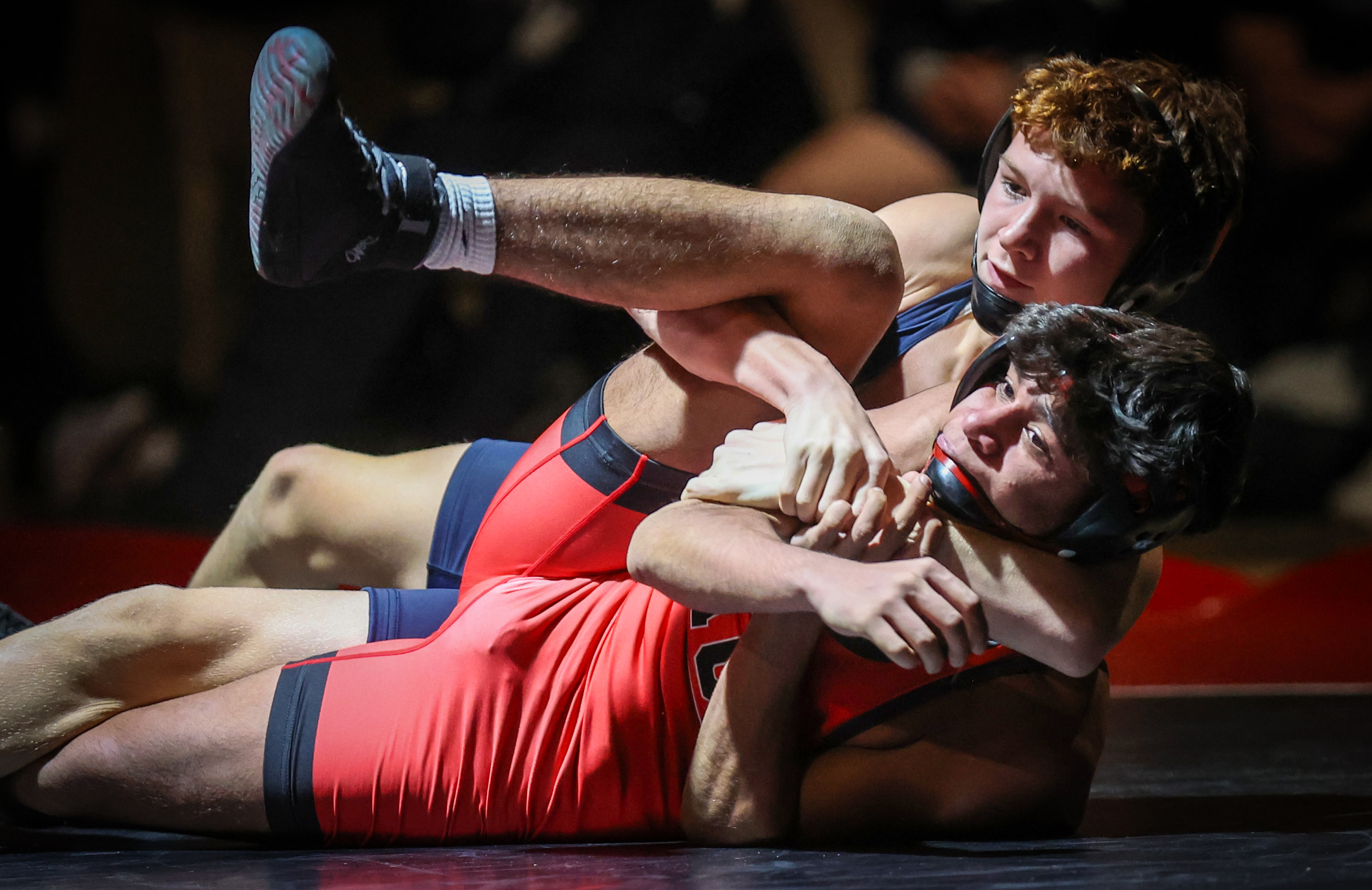 Boys Wrestling: Howell defeats Jackson, 49-15 - nj.com