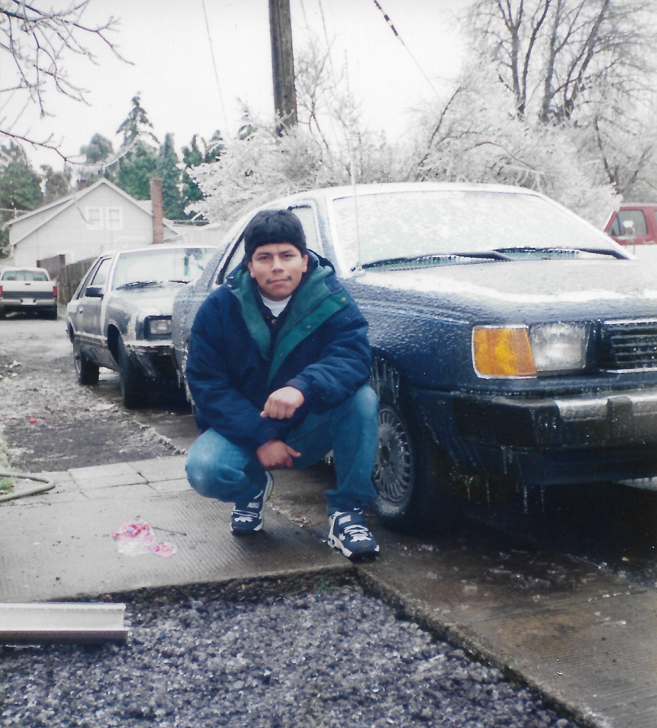 Jose Monroy Castañeda - oregonlive.com