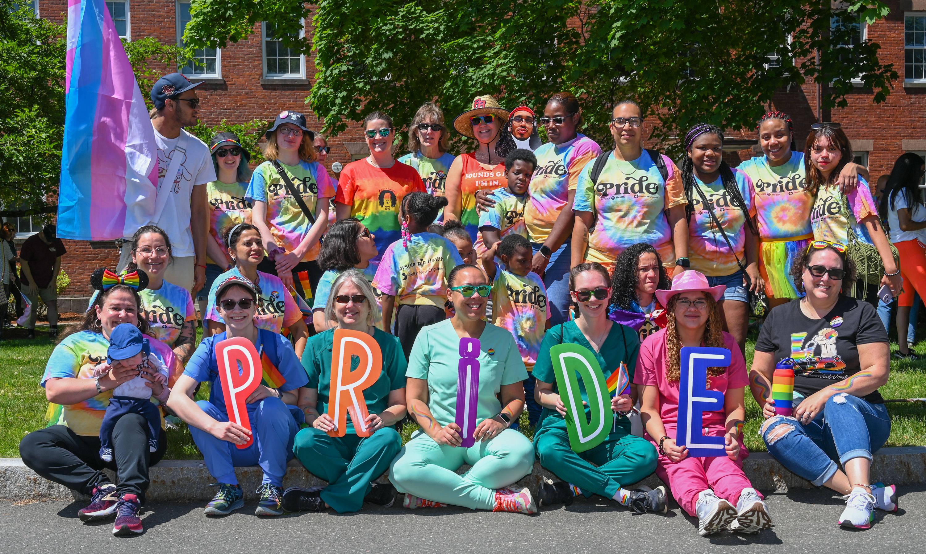 3rd annual Springfield Pride Parade draws thousands to downtown ...