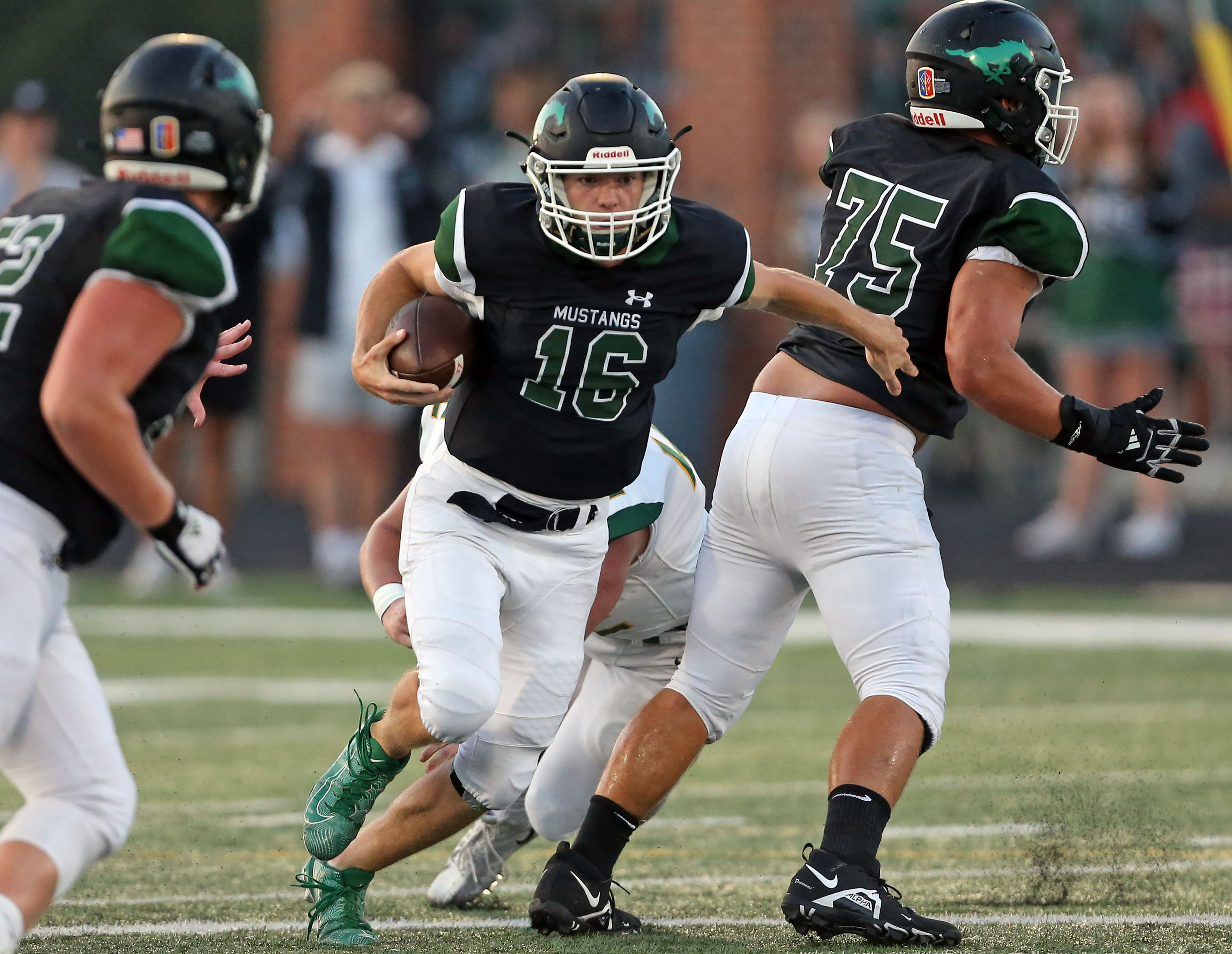 High school football: Medina at Strongsville, September 17, 2021 ...