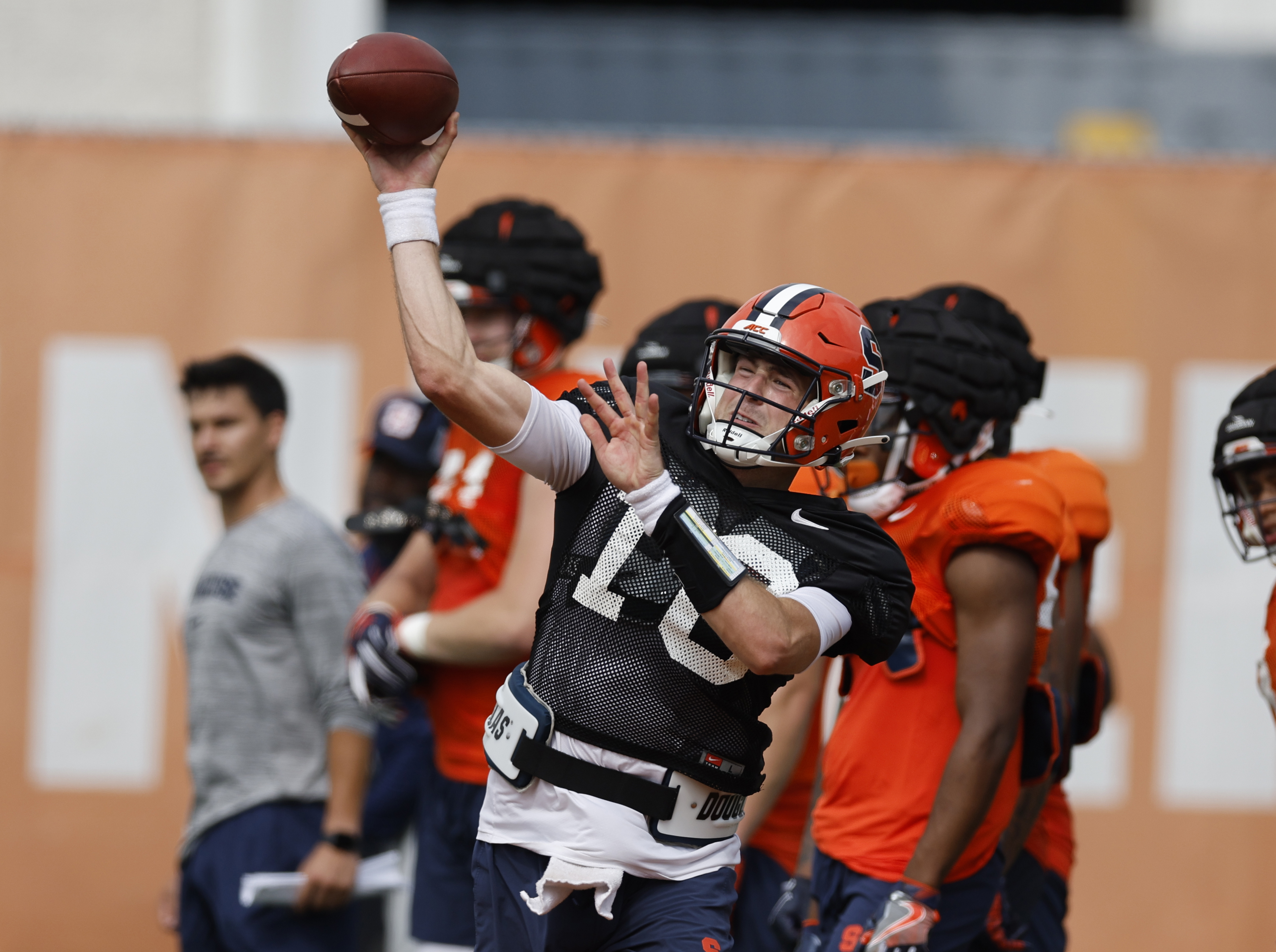 Syracuse University Football Practice, Aug. 4, 2023 - syracuse.com