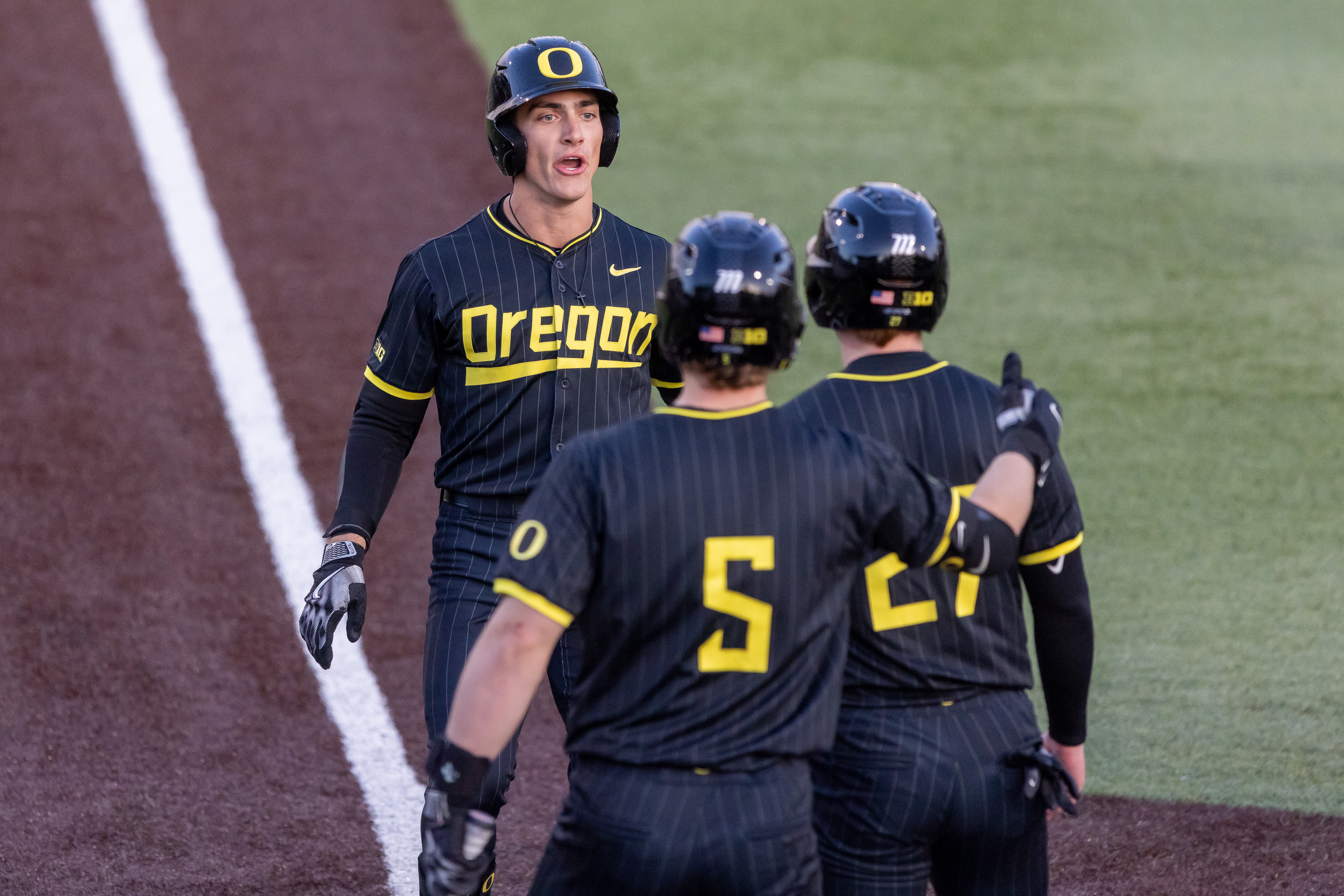No. 15 Oregon Ducks baseball vs. Portland: April 2, 2025 - oregonlive.com