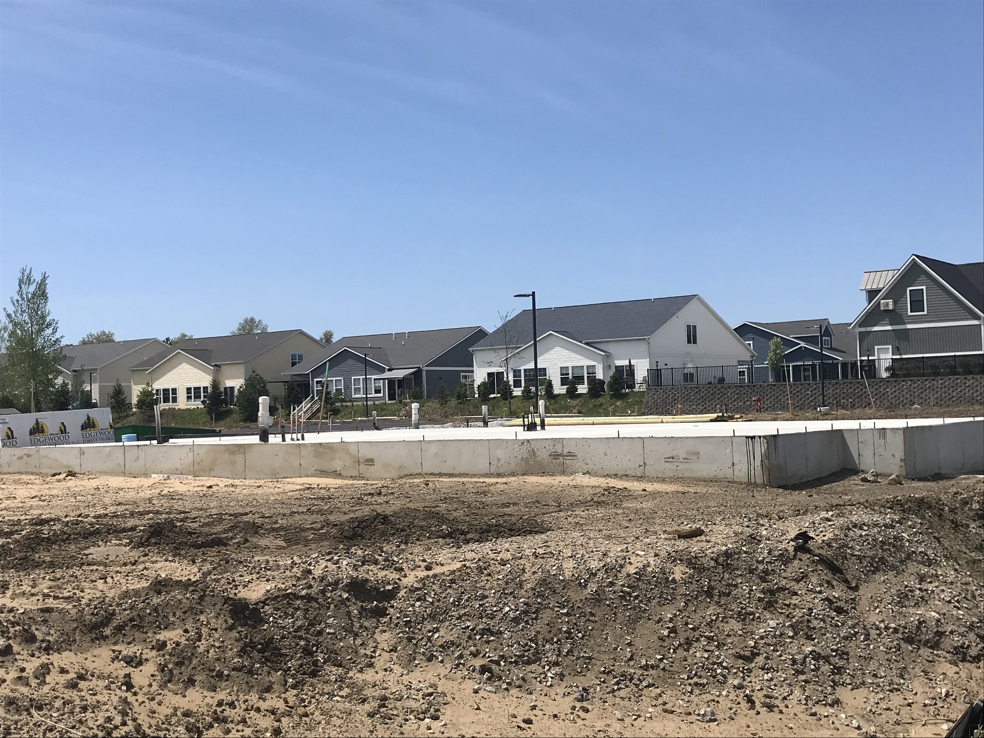 Muskegon Lake development - mlive.com