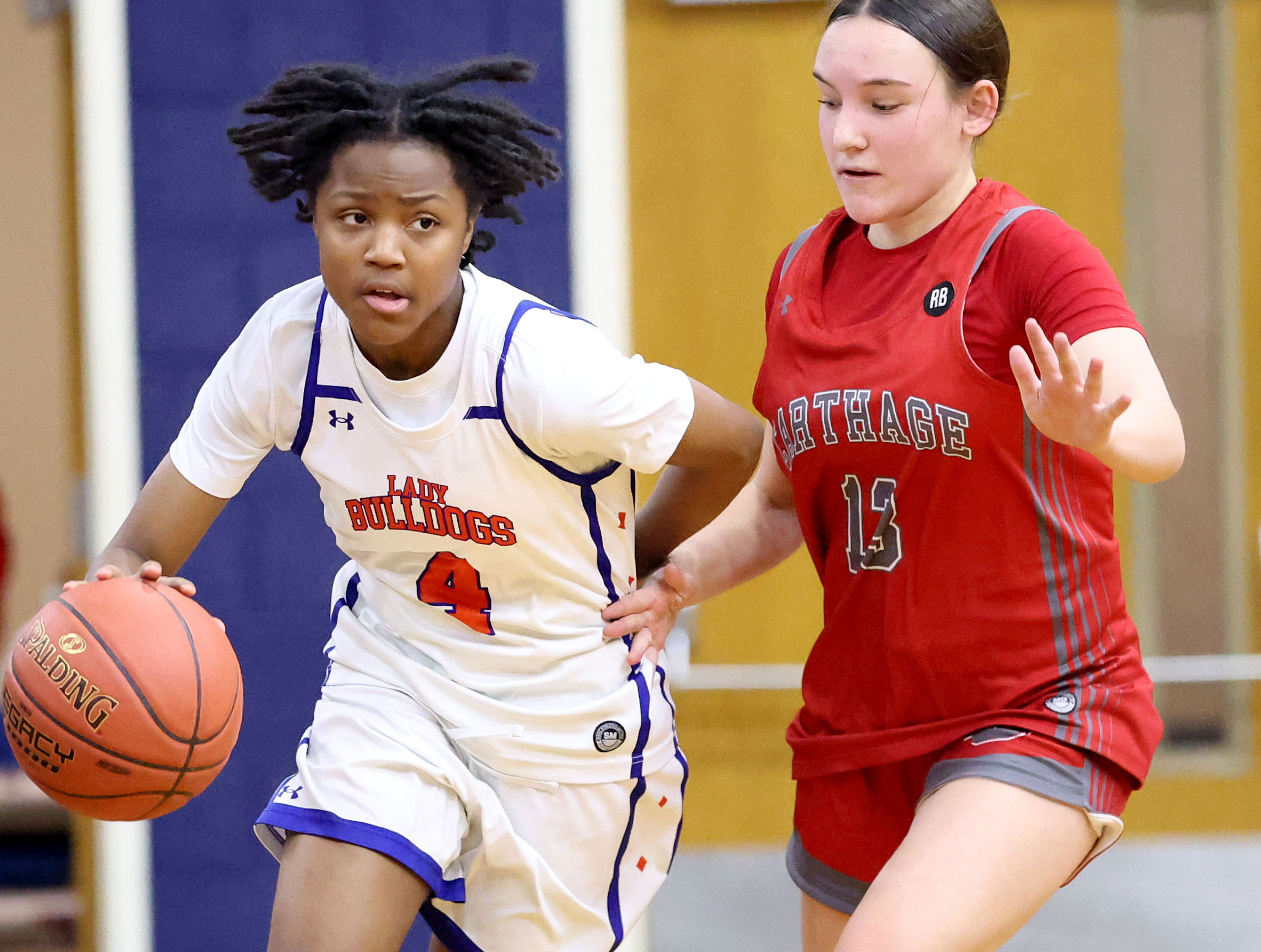 High School Girls Basketball Sectional playoff 2026: Carthage visits ...