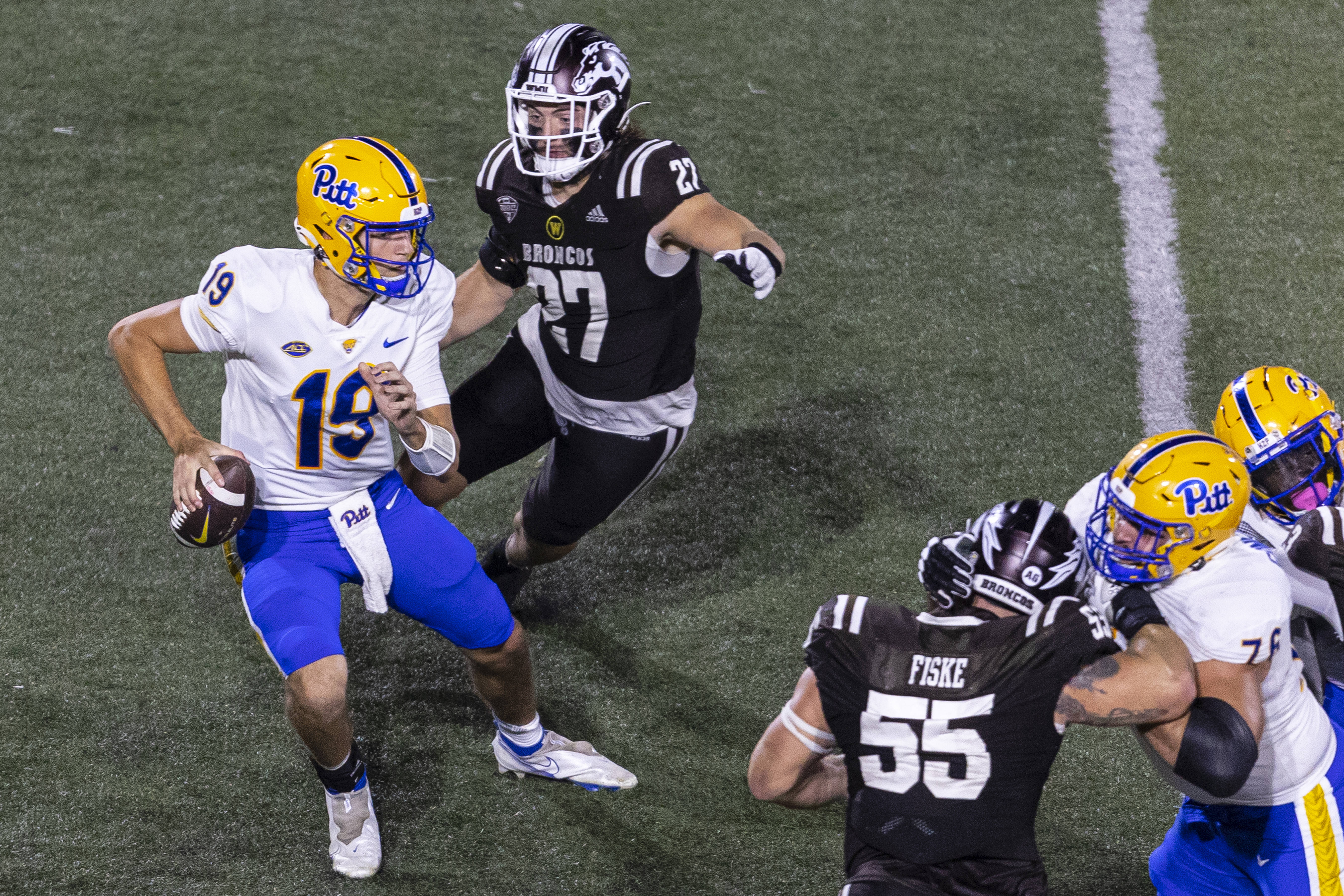 Western Michigan hosts Pitt in home football opener - mlive.com