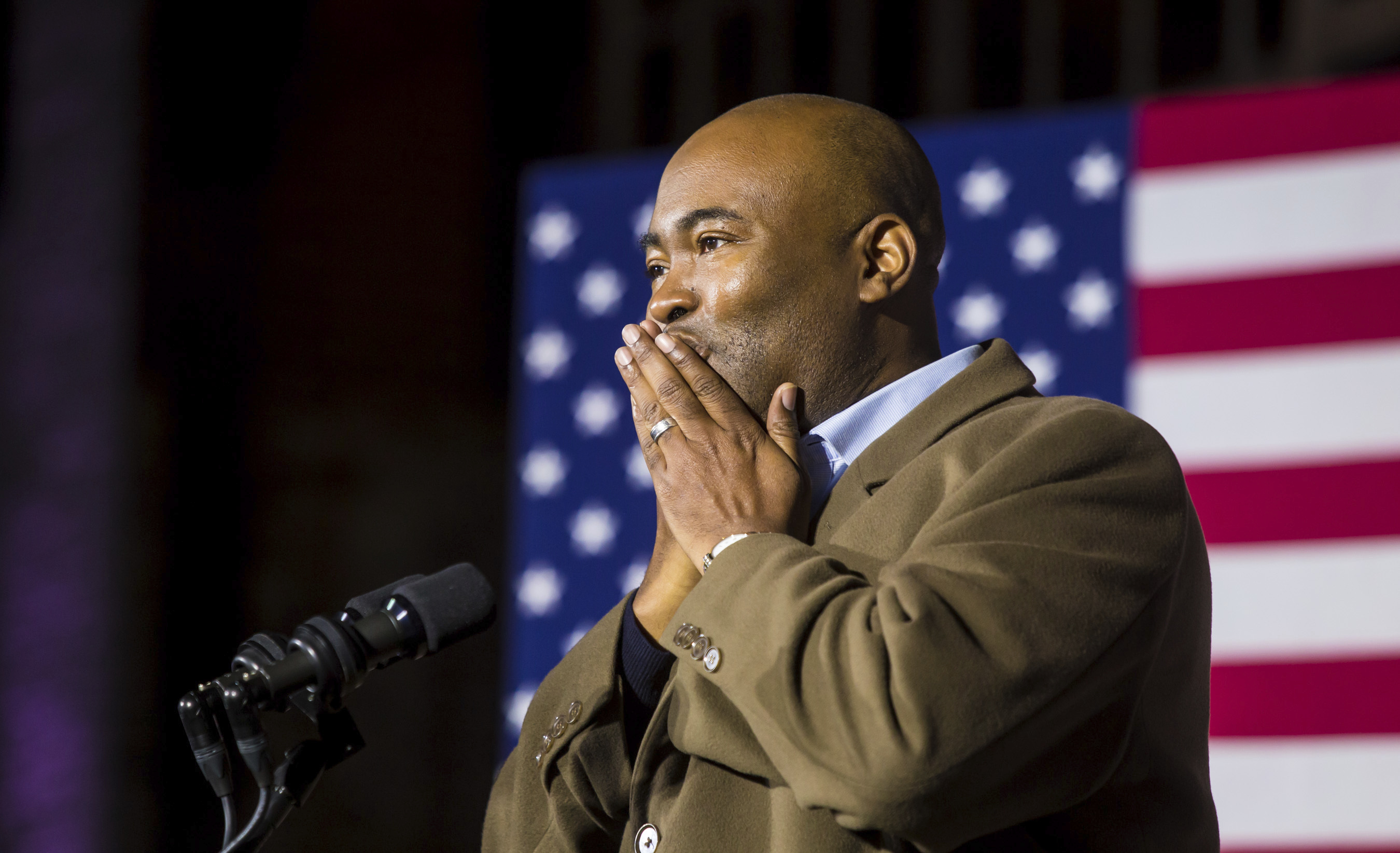 Democrats falling short in bid for control of U.S. Senate - masslive.com
