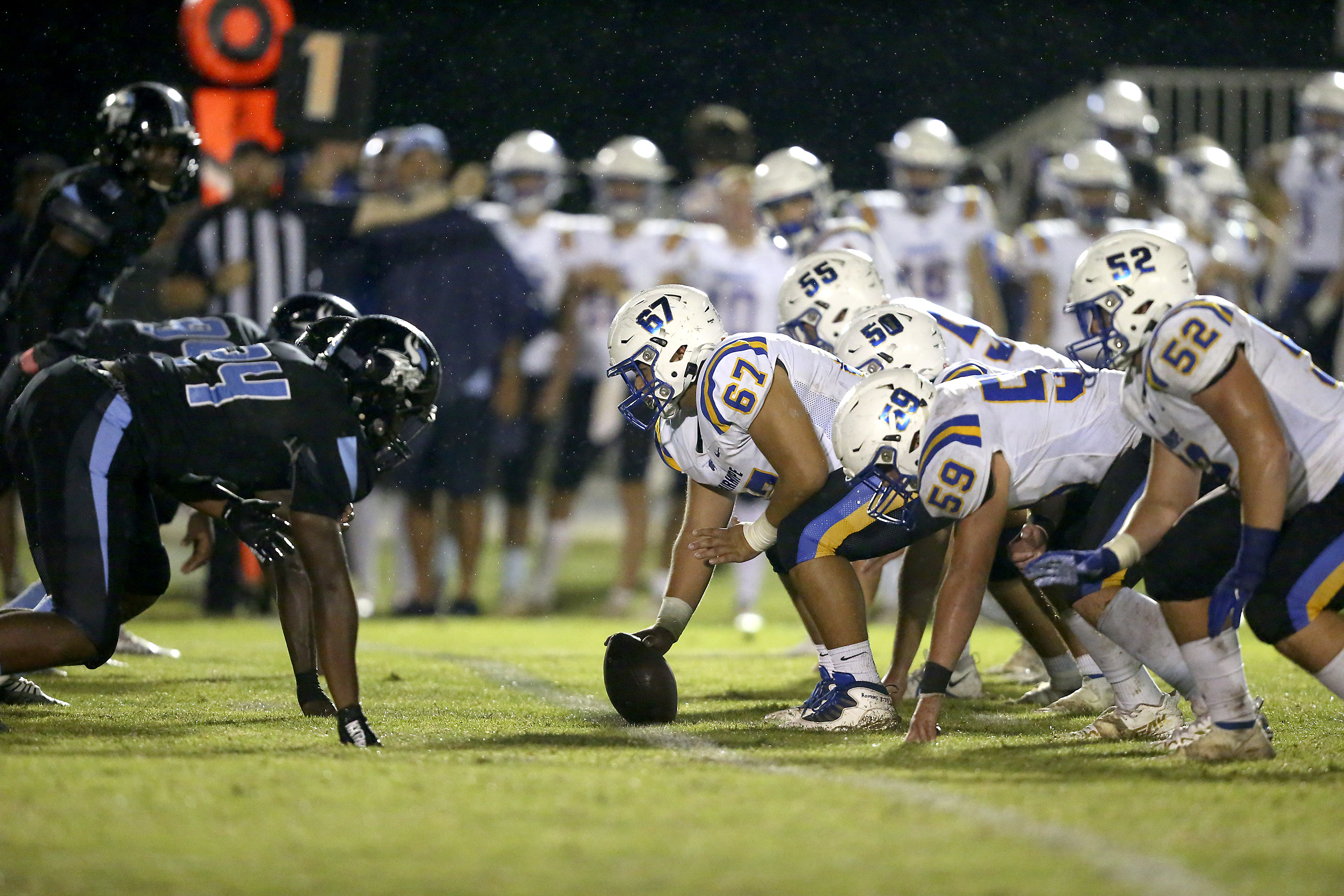 Mary G. Montgomery vs Fairhope Football - al.com