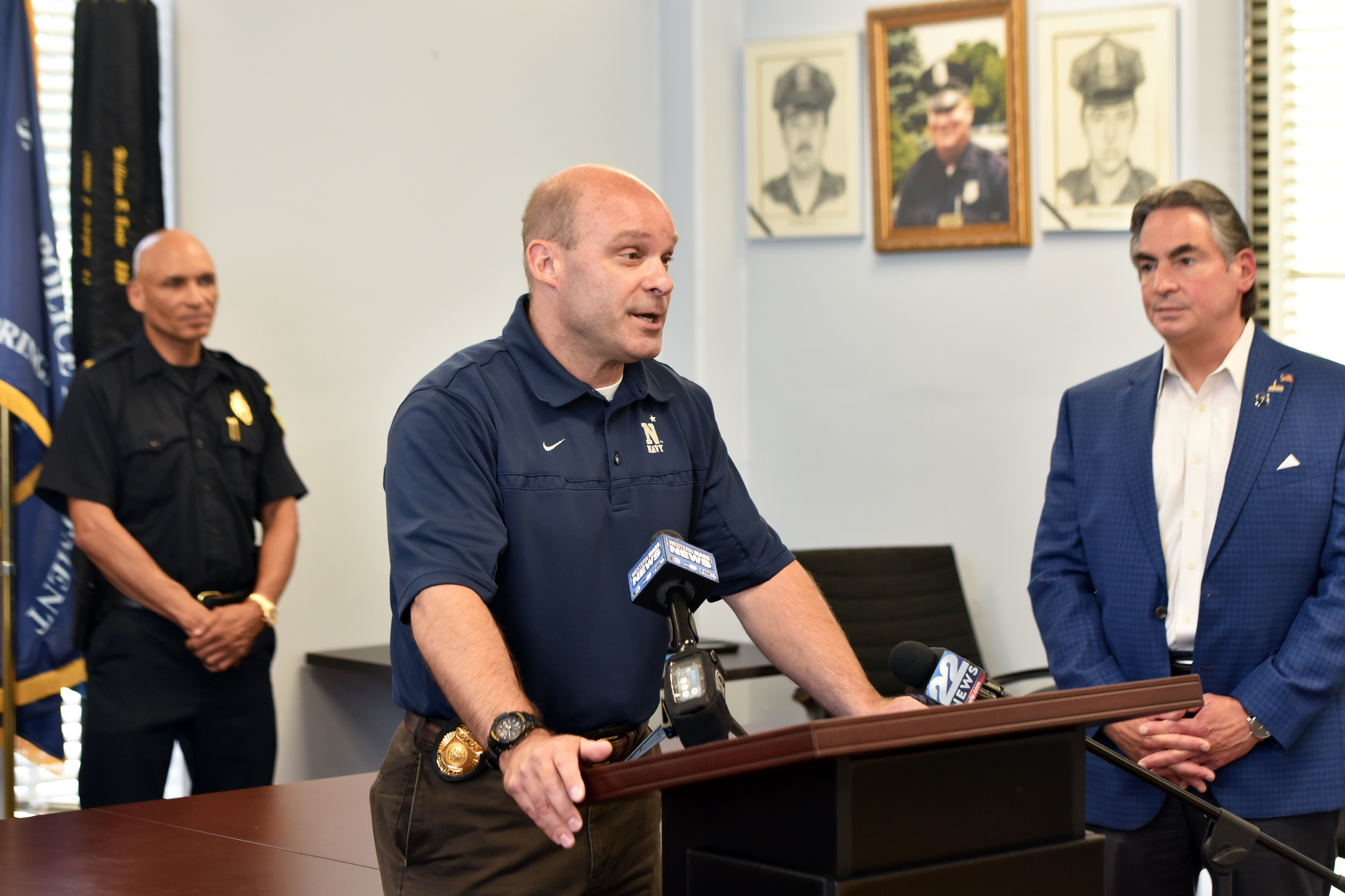 Springfield police commissioner, mayor outraged at arrests involving ...