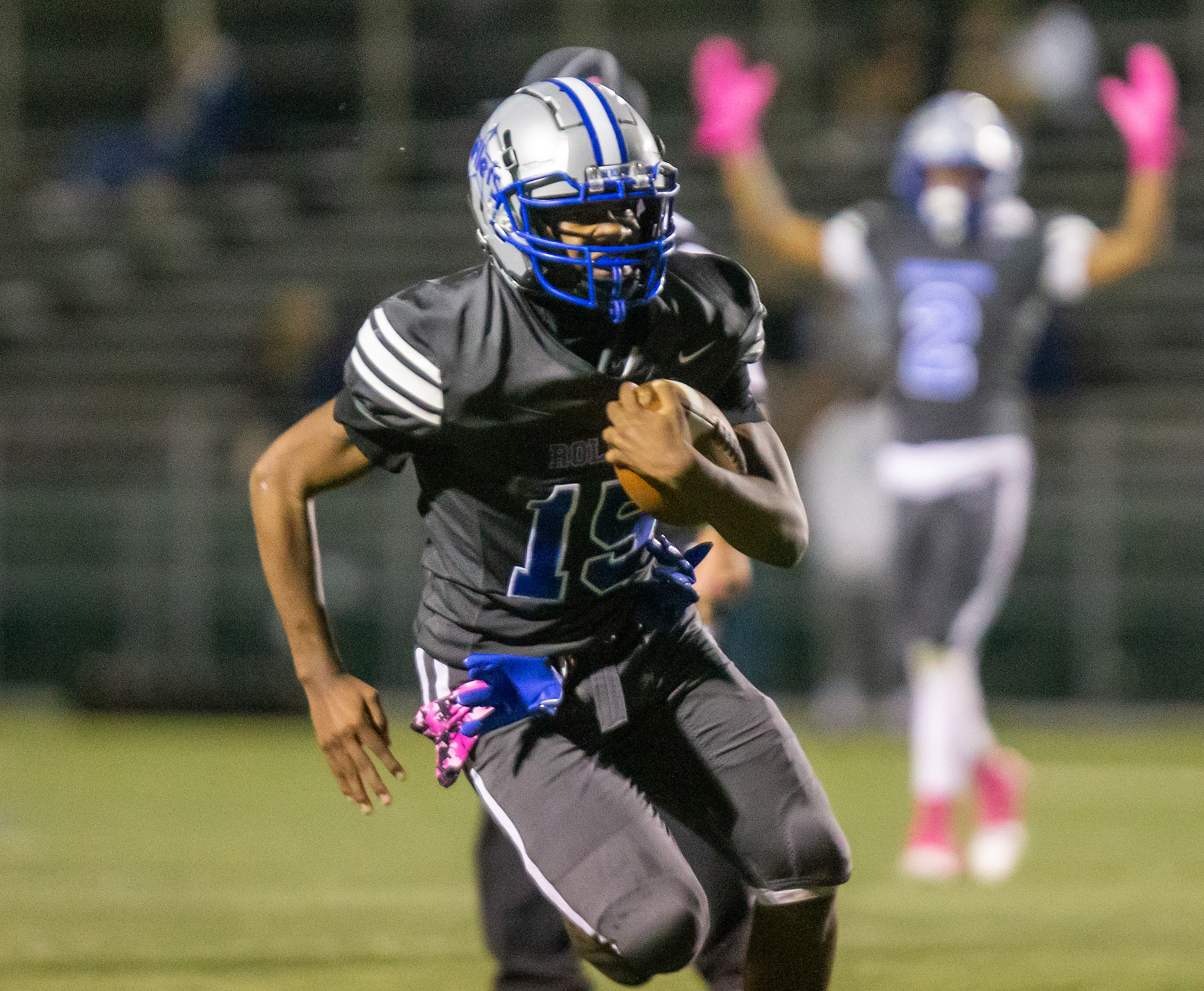 Steel-High defeats Camp Hill 37-14 in high school football - pennlive.com