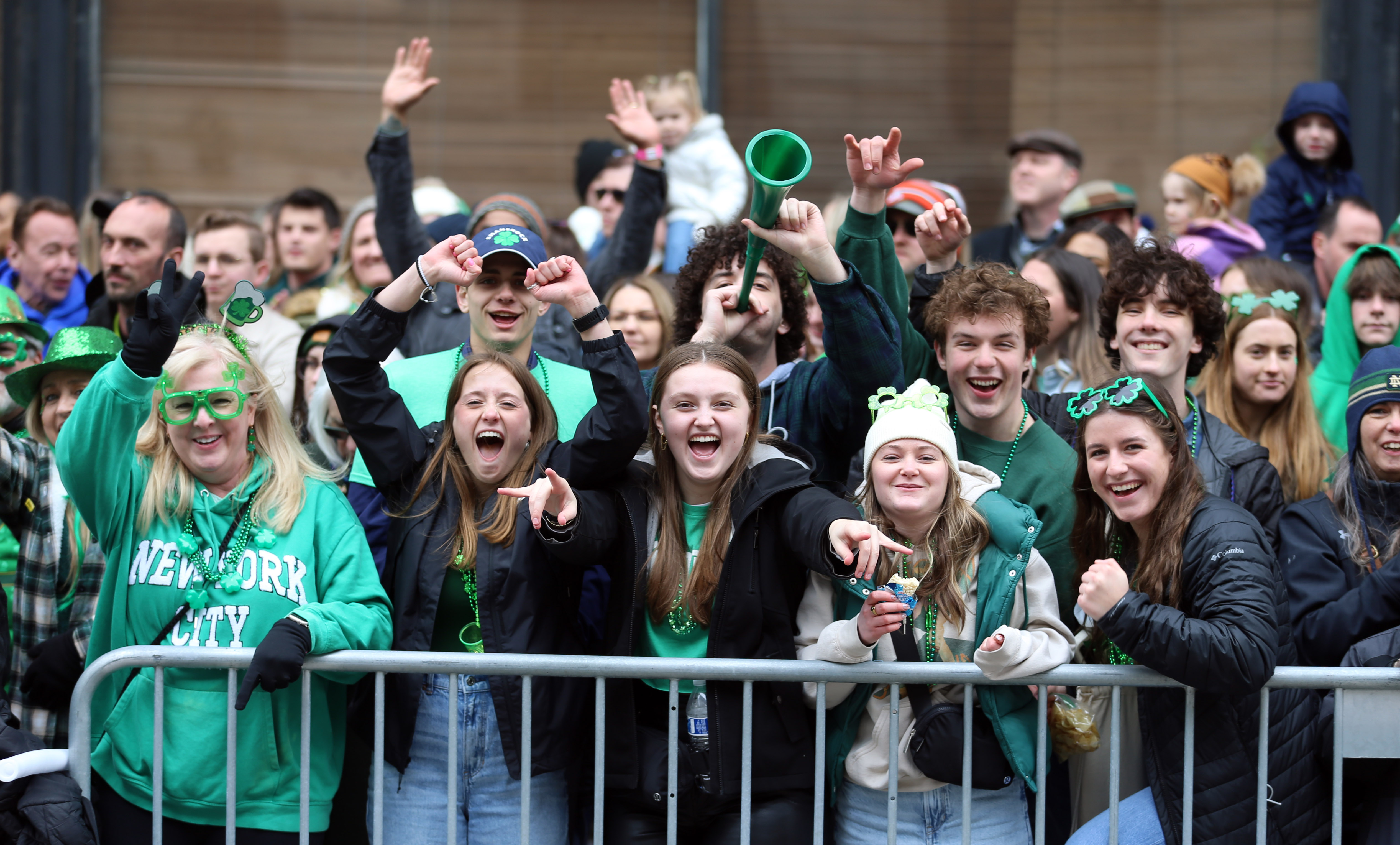 2024 Cleveland St. Patrick’s Day parade, March 17, 2024 - cleveland.com