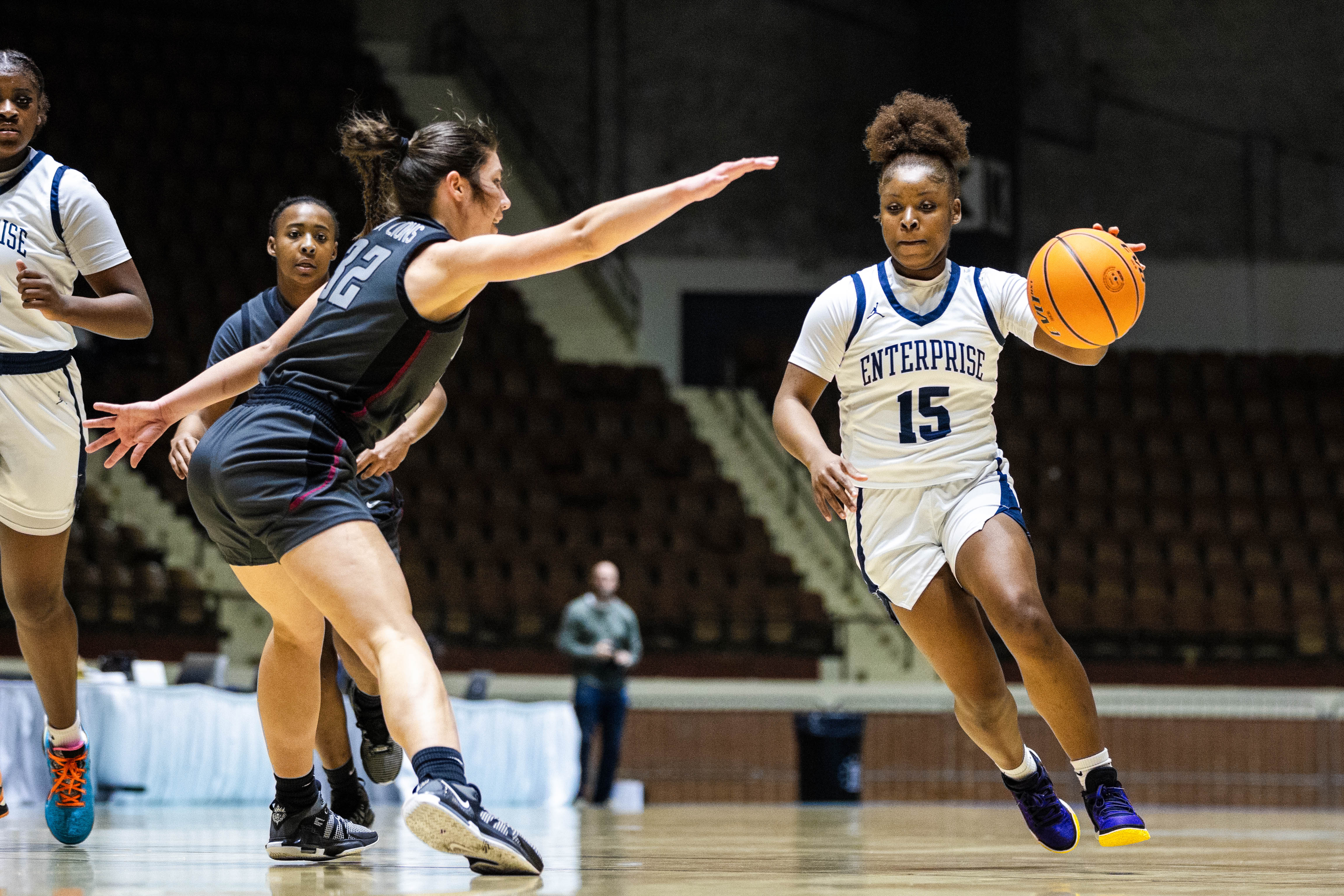 AHSAA South Regional Basketball Final - 7A Girls - al.com