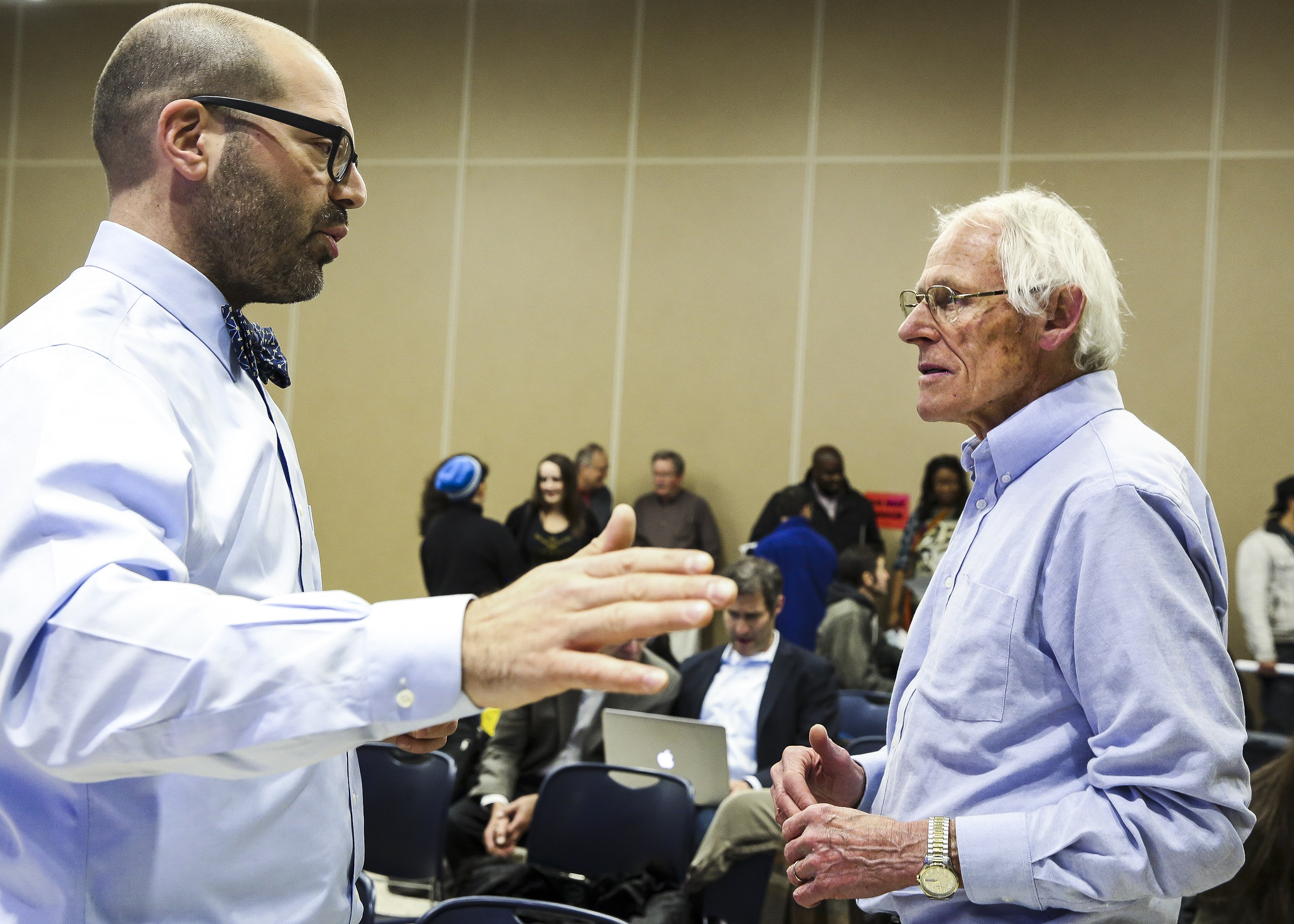 Don Cooney reflects on his legacy with Kalamazoo City Commission ...