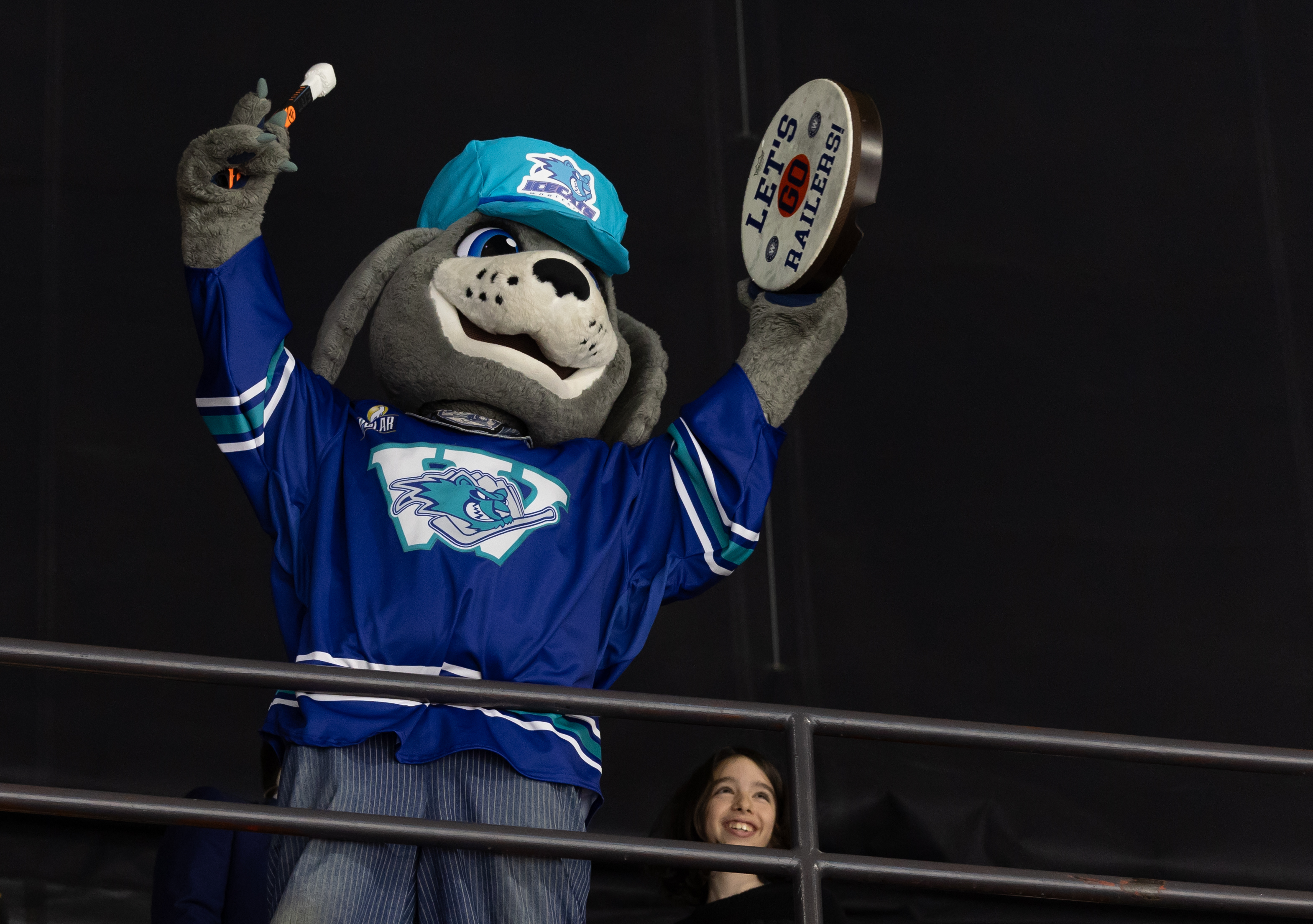 Worcester IceCats Night at the DCU Center - masslive.com