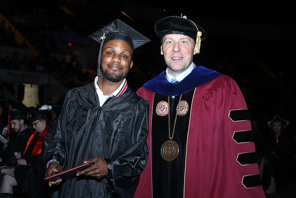 The Fifty-Sixth Commencement of Springfield Technical Community College ...