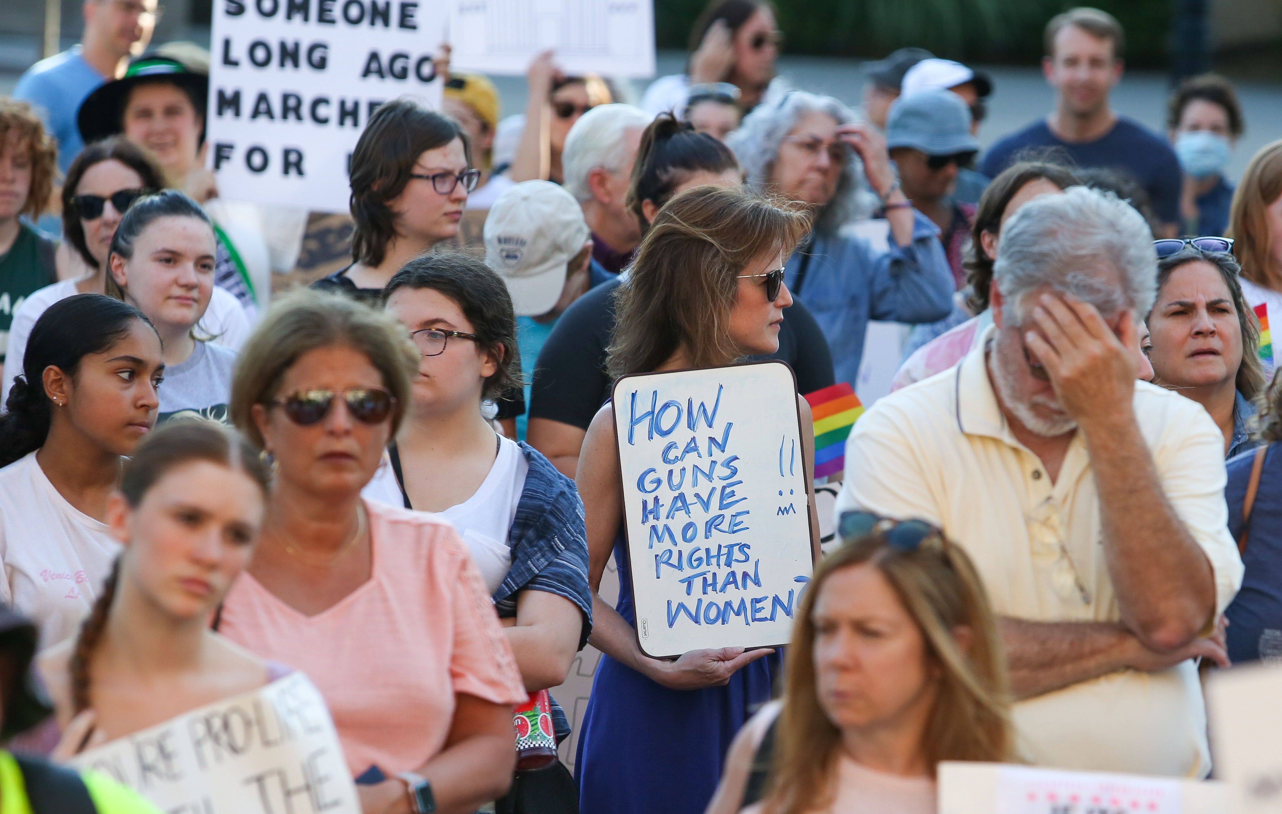 Rallies pop up in N.J. after Roe v. Wade Supreme Court ruling - nj.com