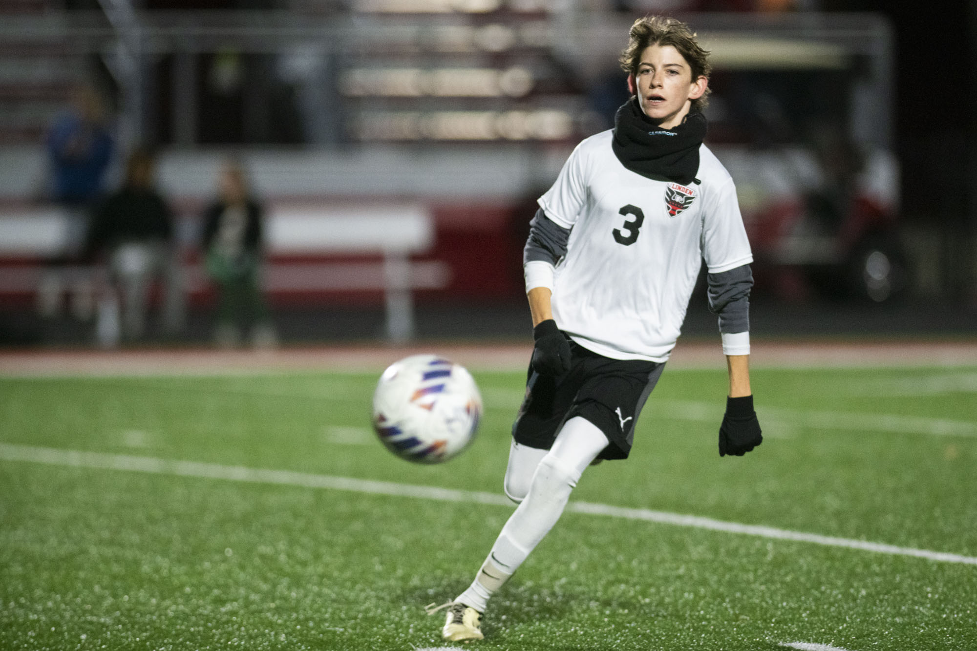 Linden overpowers Swartz Creek in District Final - mlive.com